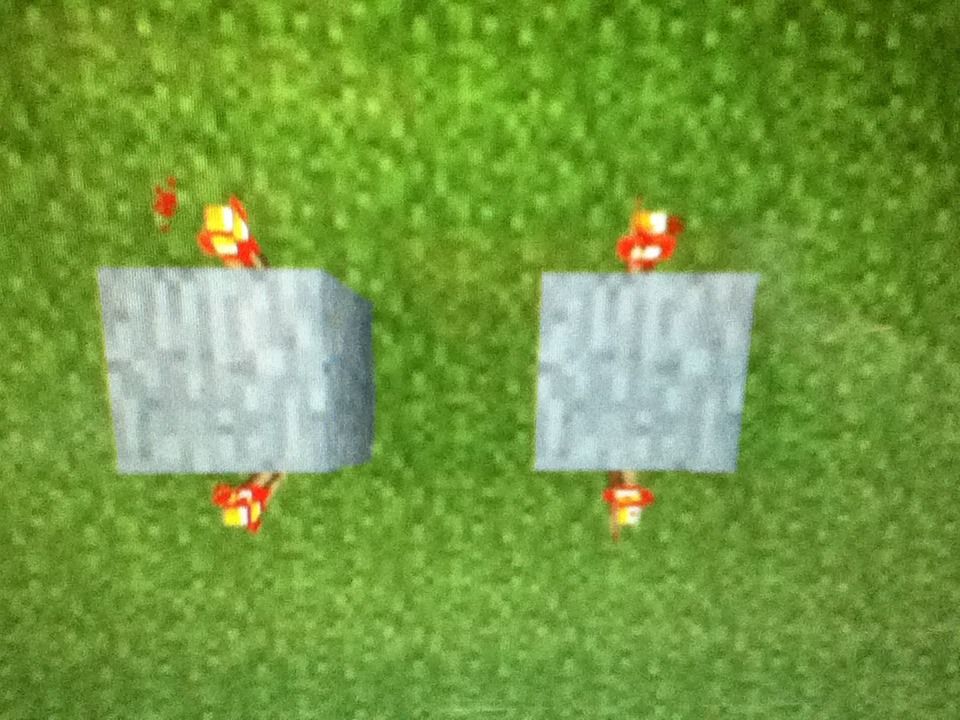 Fast Redstone Clock - Instructables