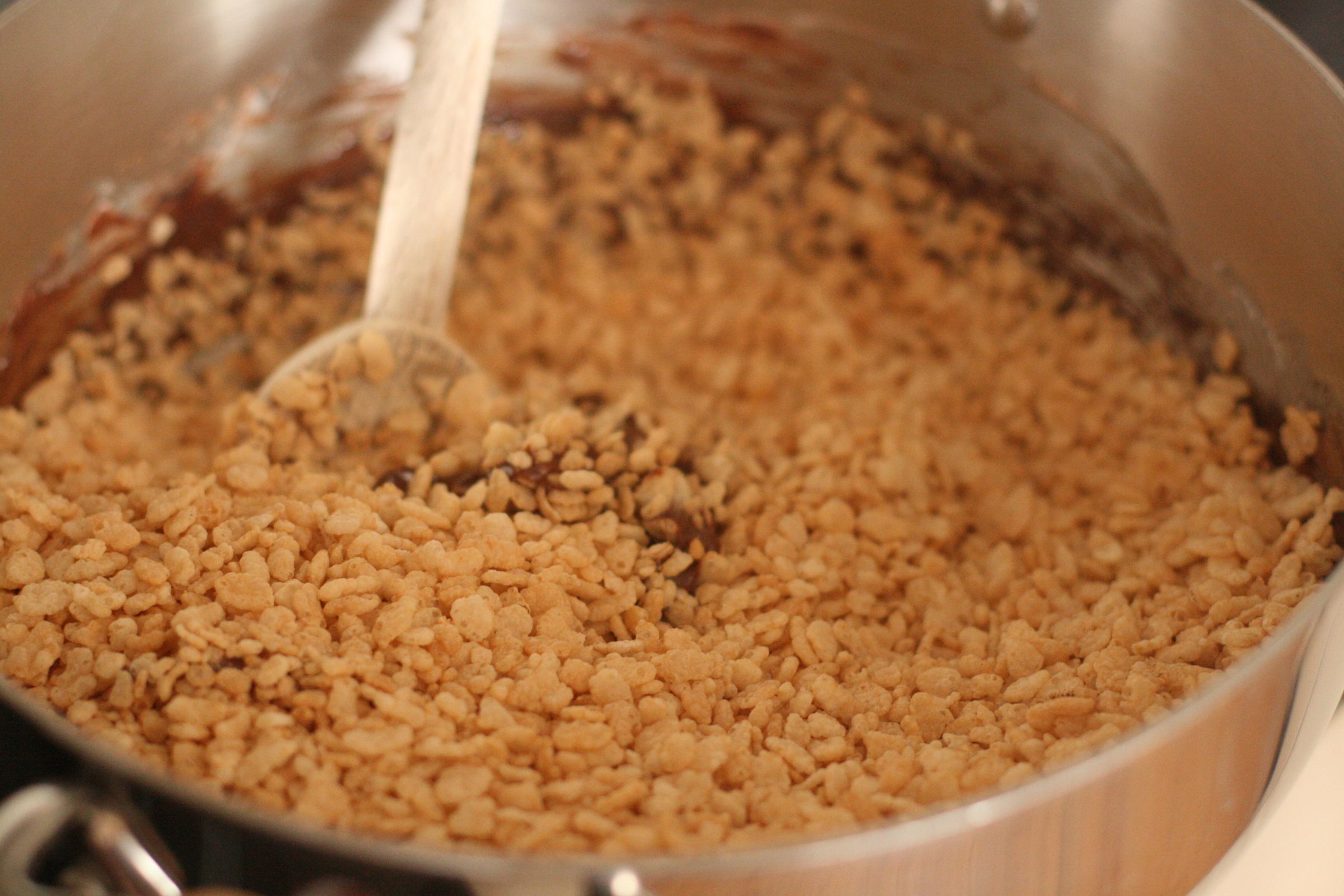 Chocolate Sweet and Spicy Rice Krispy Pops : 9 Steps (with Pictures ...