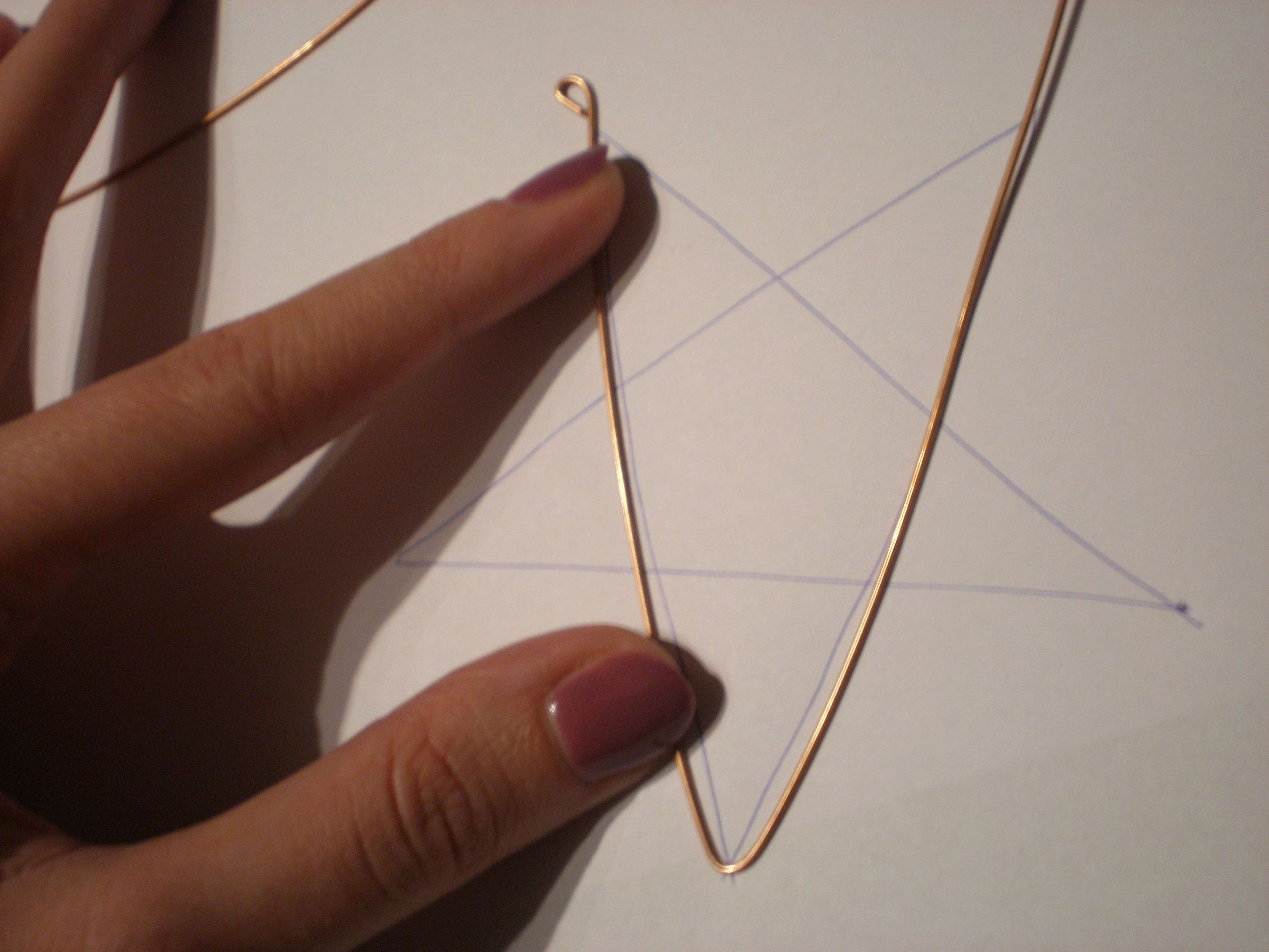 Wire Star Christmas Ornament : 6 Steps - Instructables