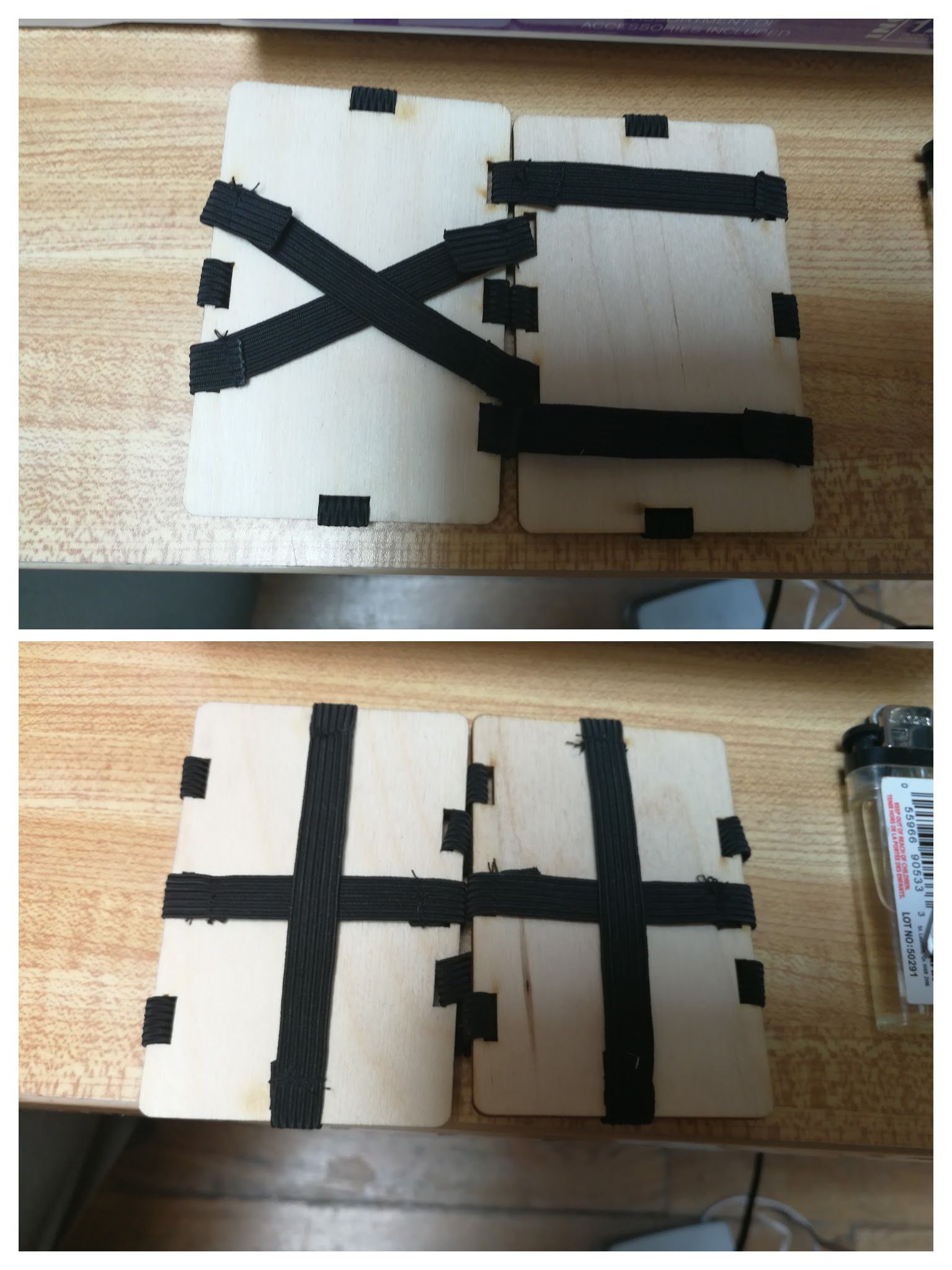 Wooden Magic Wallet : 5 Steps (with Pictures) - Instructables