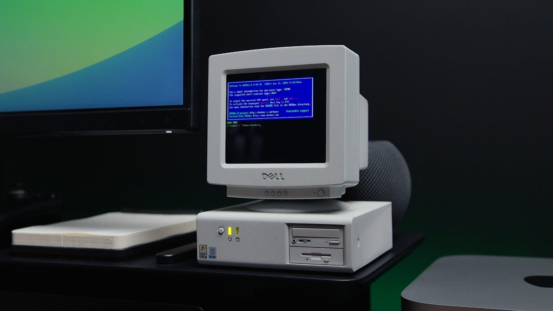 Tiny PC (Nostalgia Edition) : 12 Steps (with Pictures) - Instructables