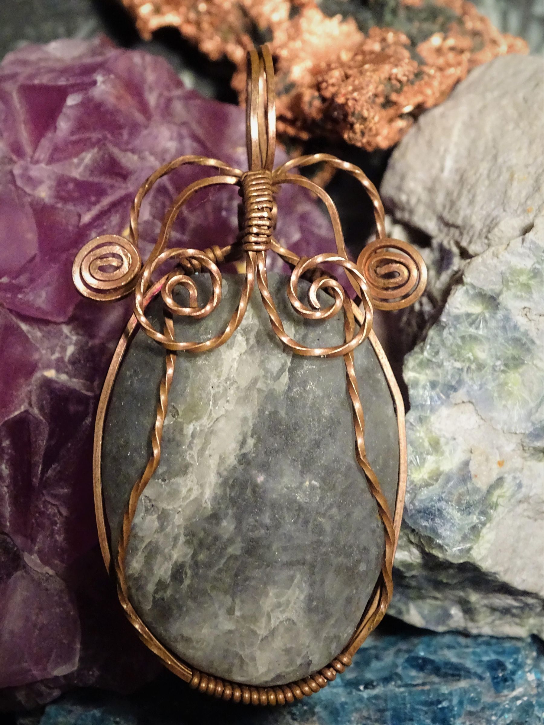 INTRODUCTION TO LAPIDARY JEWELRY MAKING : 7 Steps - Instructables