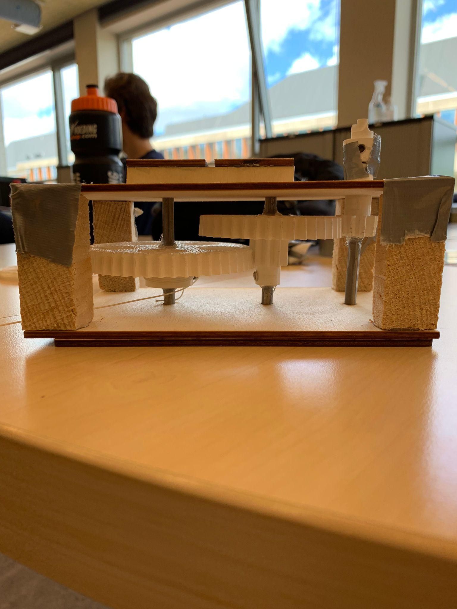 DEF Groep 2 - Prototype 1 : 5 Steps - Instructables