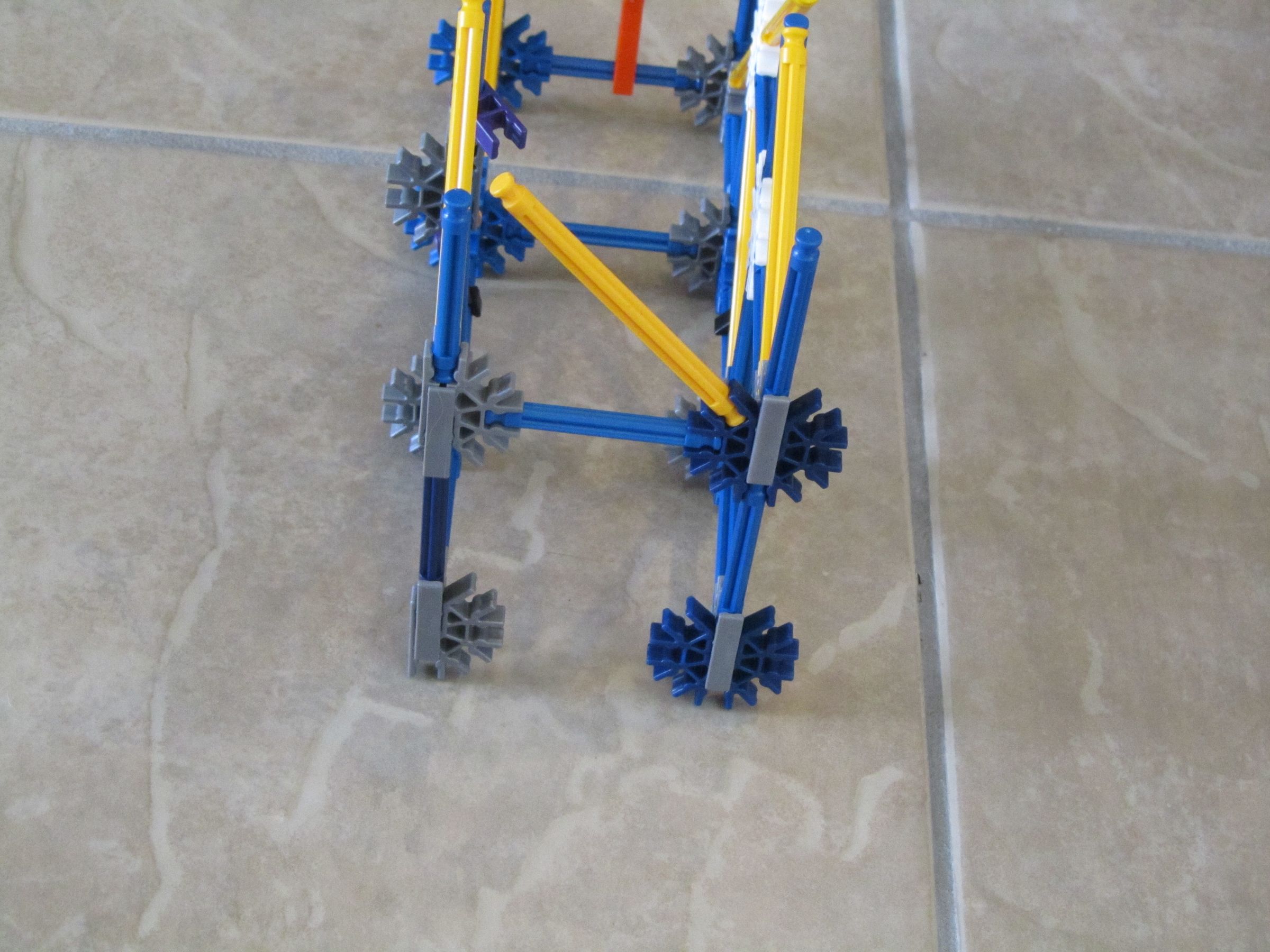 K'nex Ball Machine Maze Mania W/ Instructions : 8 Steps - Instructables