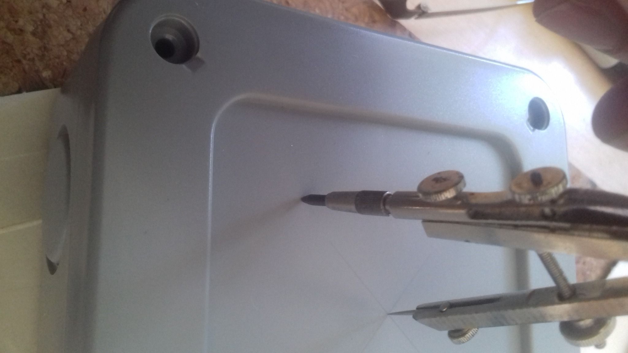 Mounting Bracket Template : 7 Steps - Instructables