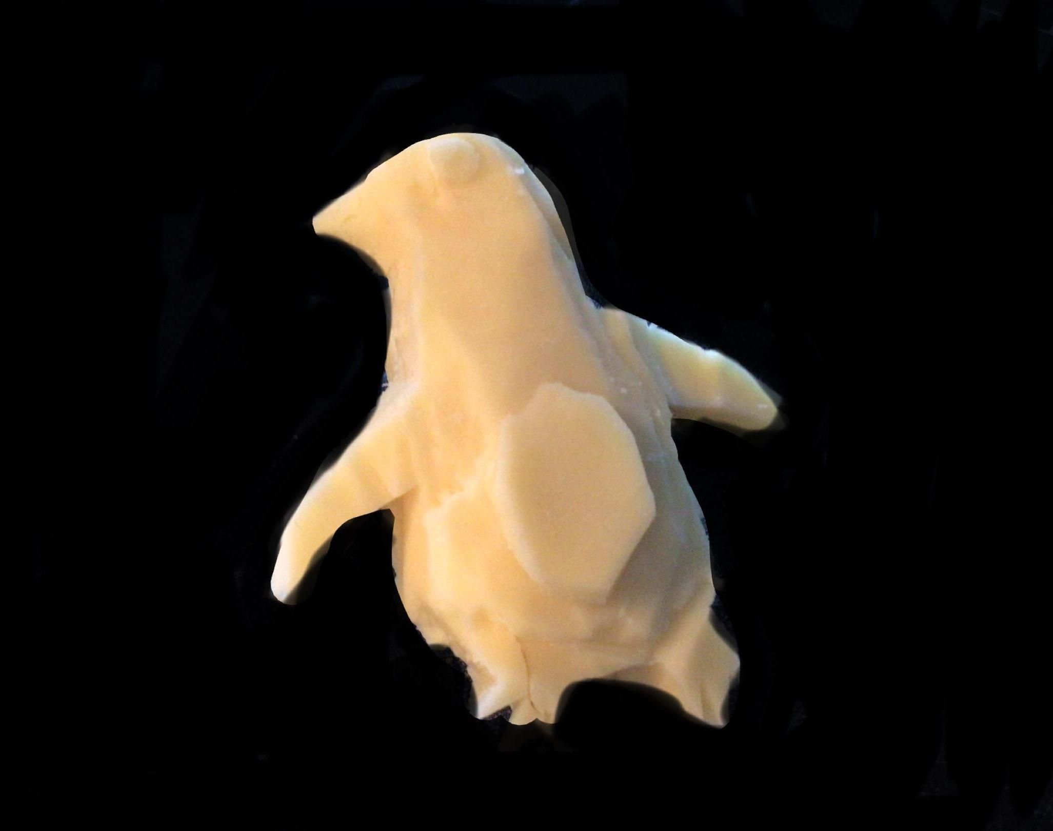 Cheddar Cheese Penguin : 11 Steps - Instructables