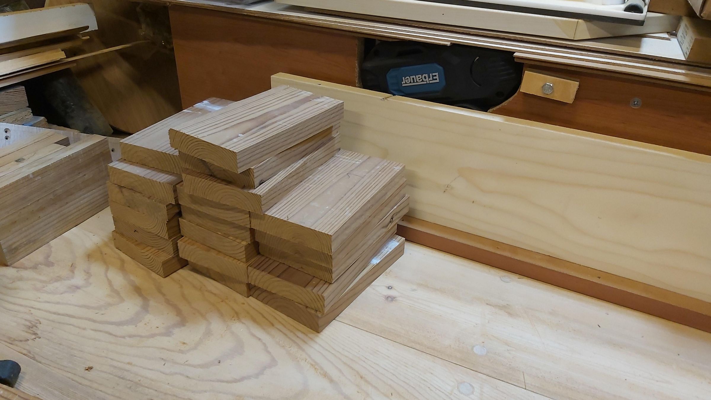 Small Parts Storage Boxes From Scrap Wood : 7 Steps (with Pictures ...