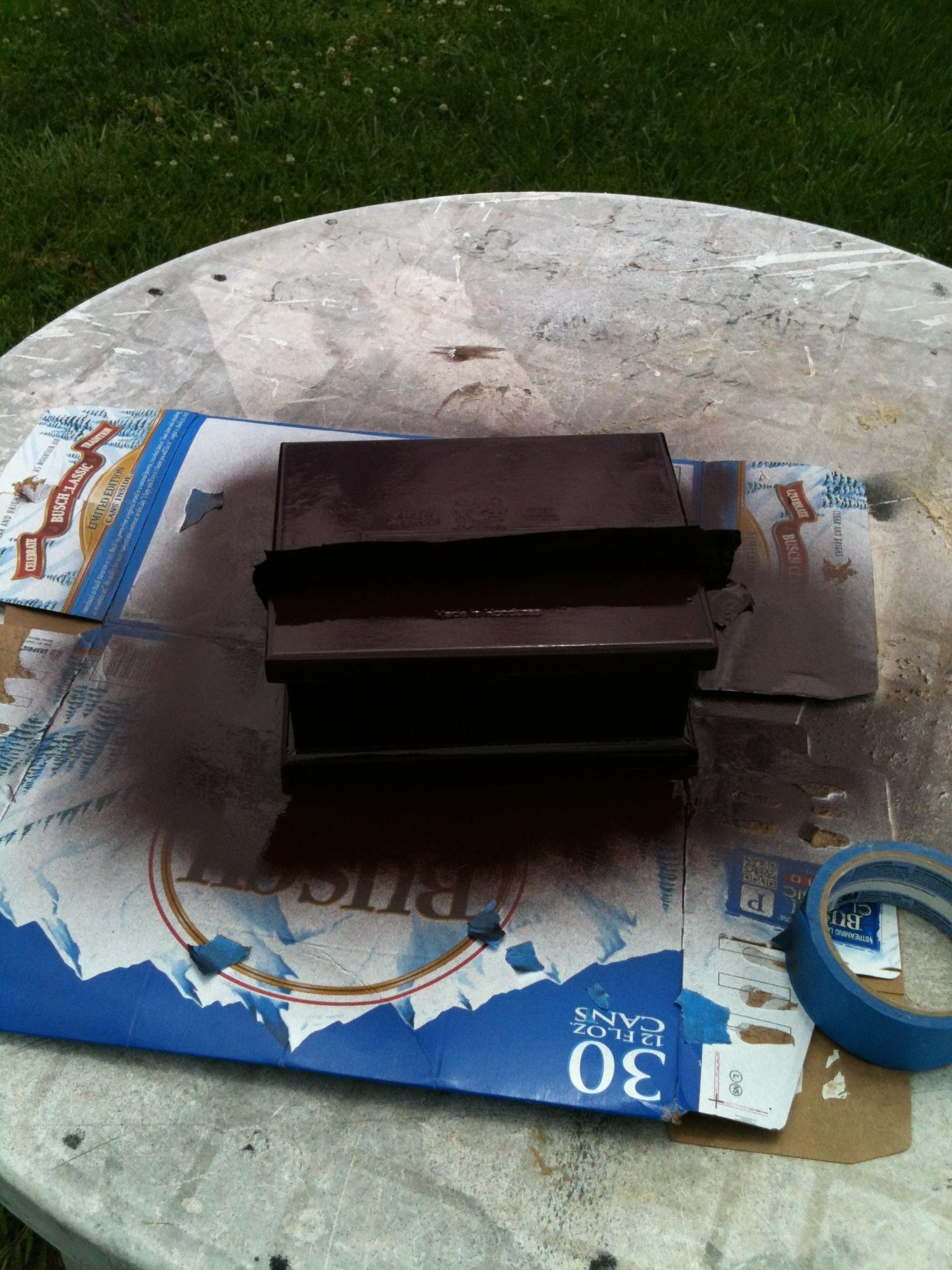 Cigar Box Mandolin Stand : 13 Steps - Instructables