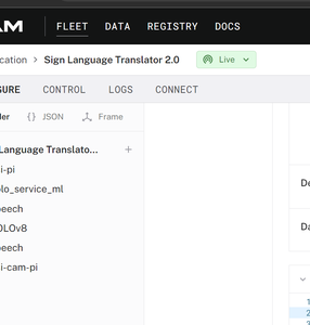 Sign Language Translator Spectacle : 12 Steps (with Pictures ...