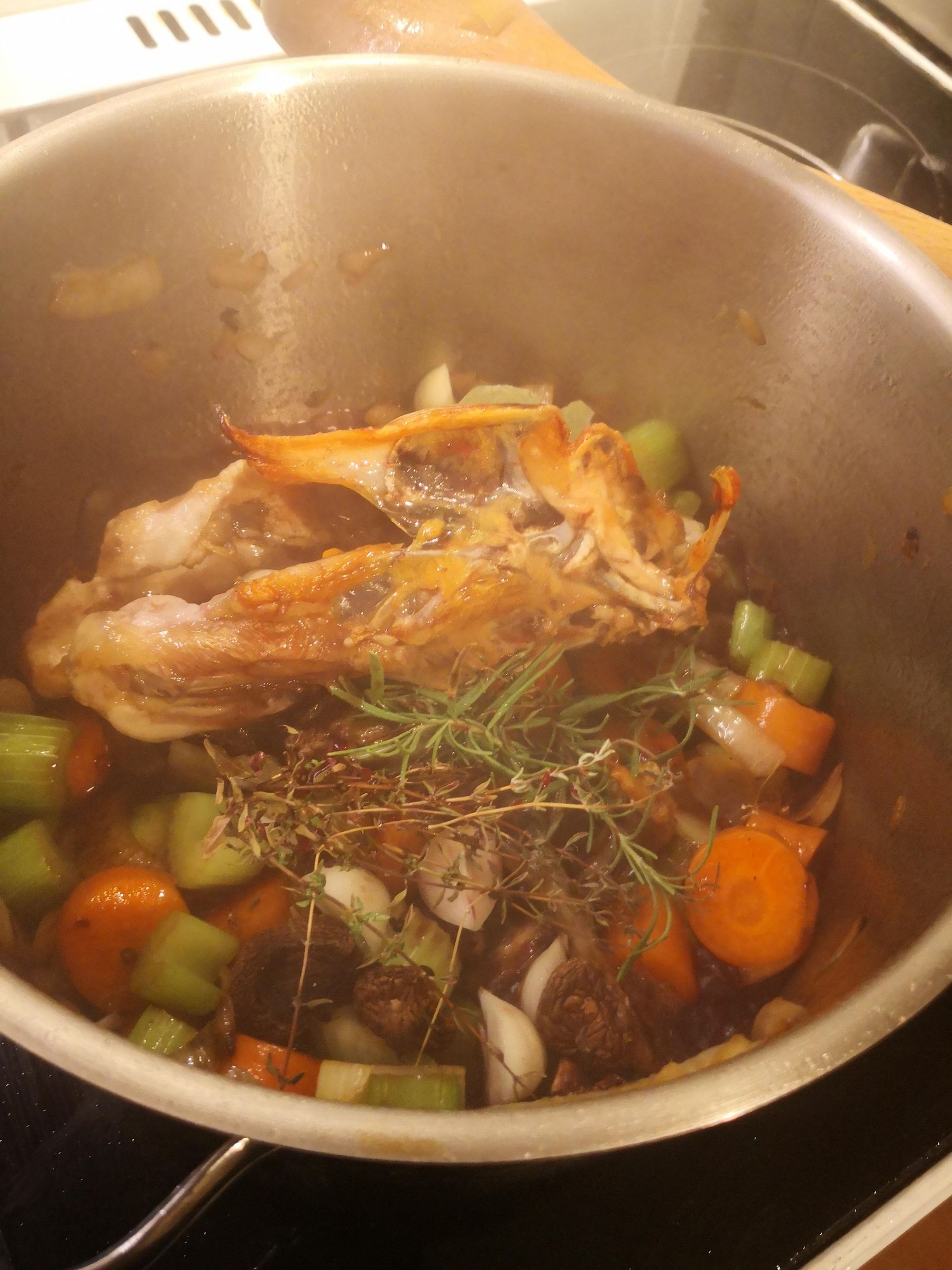 How to Break Down a Chicken, and Turn It Into Three Meals : 7 Steps ...