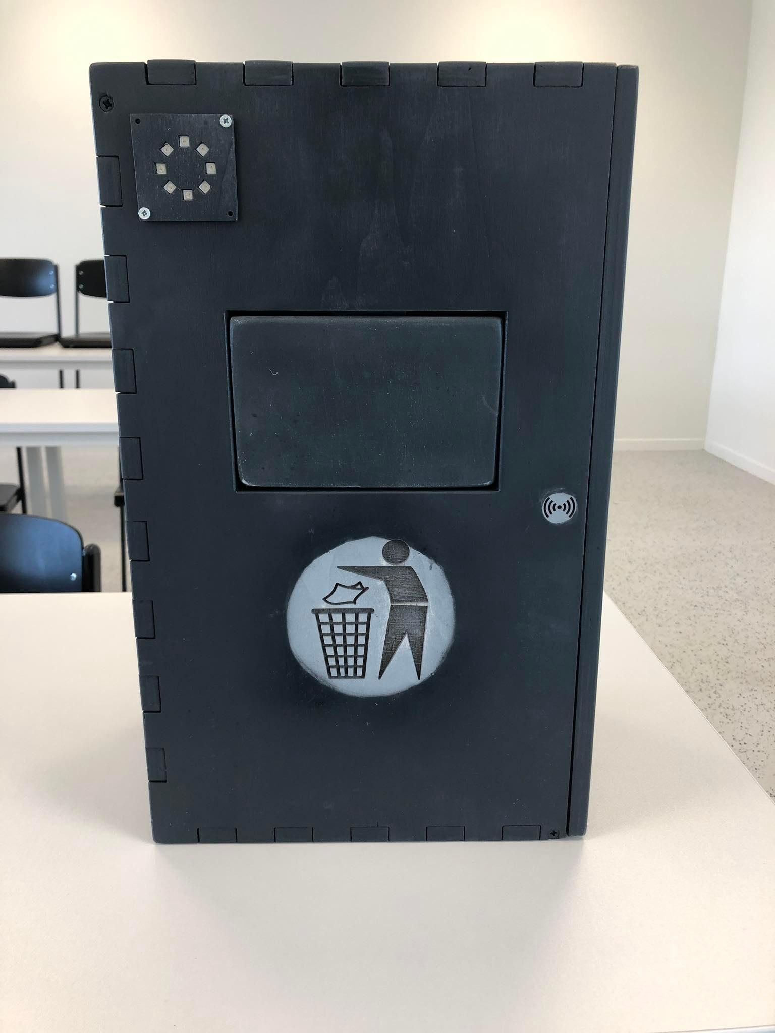 Smart Garbage : 6 Steps (with Pictures) - Instructables