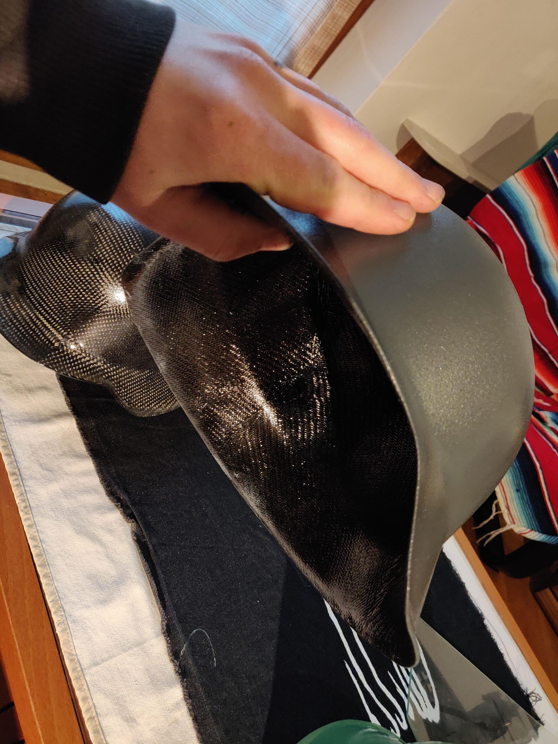 Composite Military Helmet Replica : 18 Steps (with Pictures ...