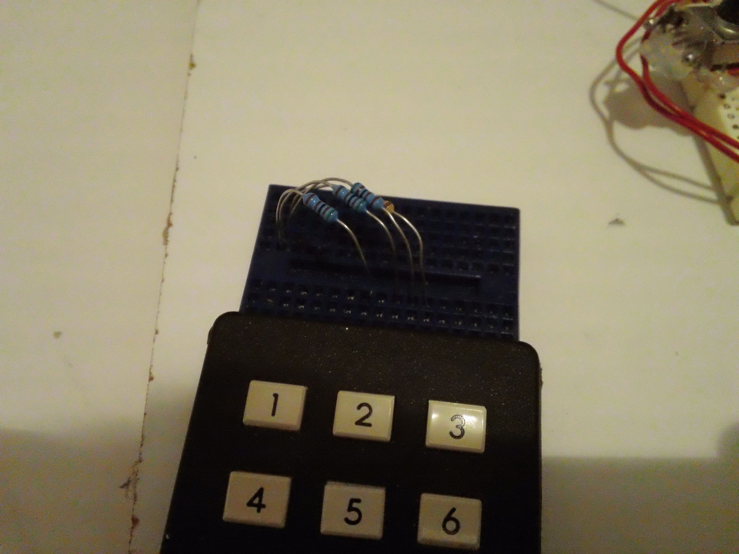 Password Access With Arduino : 5 Steps (with Pictures) - Instructables