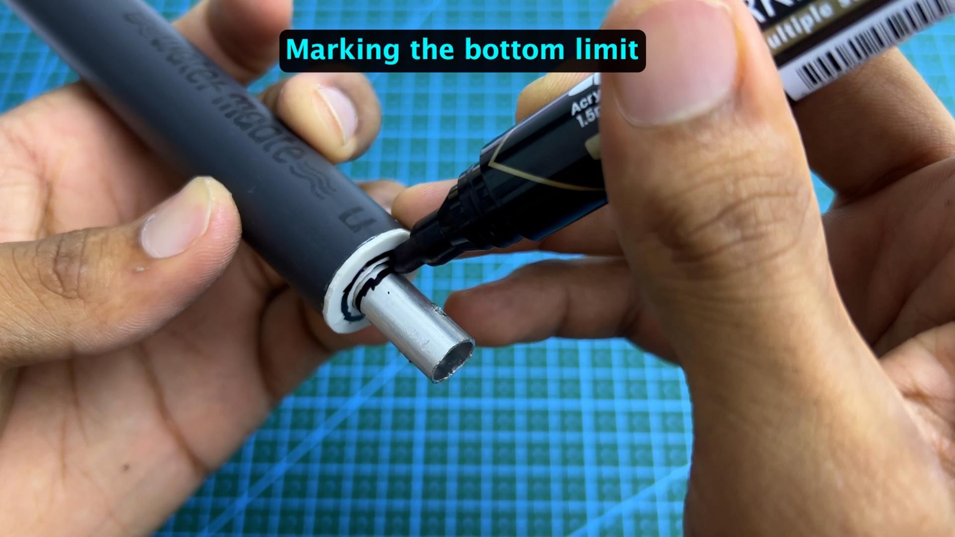 Mechanical Linear Actuator : 6 Steps (with Pictures) - Instructables