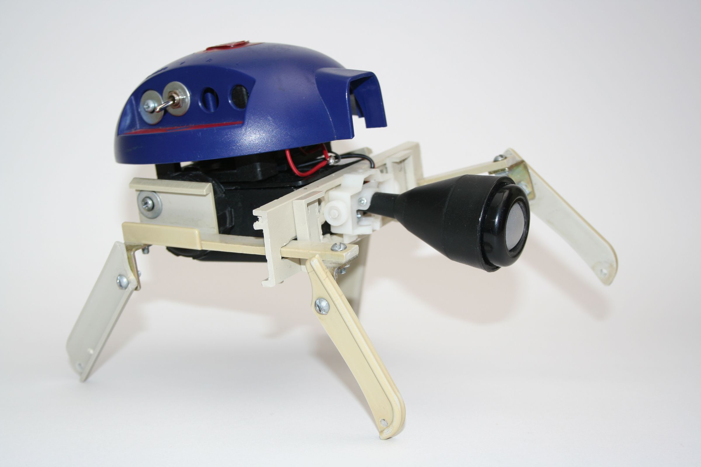 (PURPLE) Robo-Beetle! (with Pictures) - Instructables