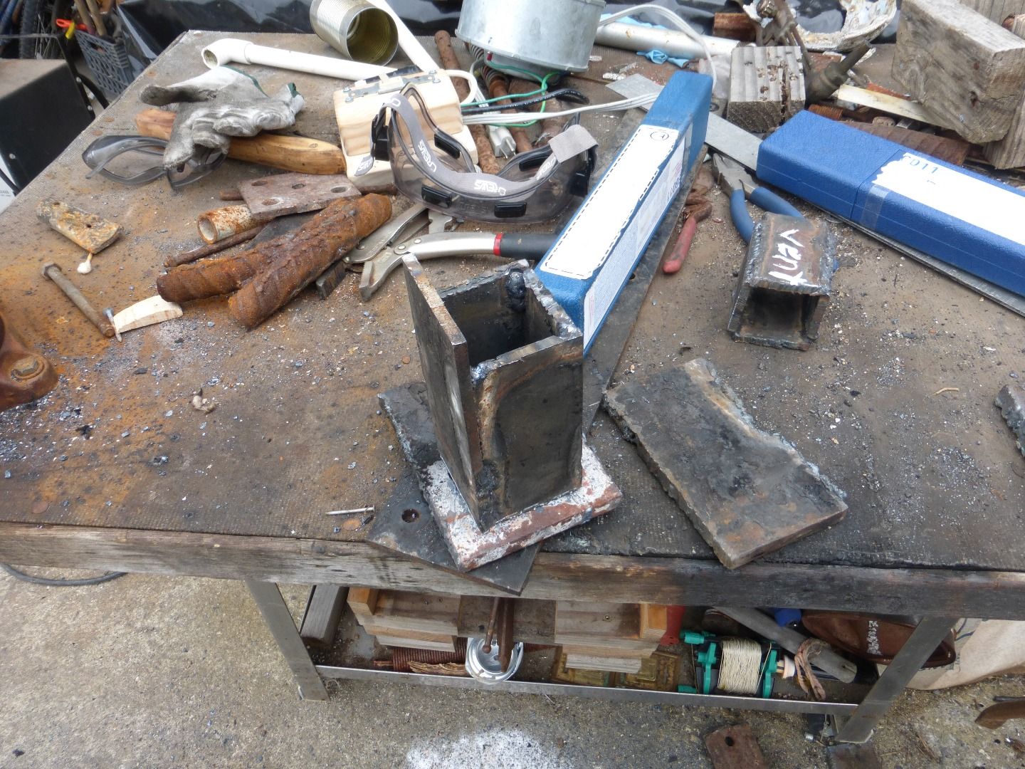 Waste Oil Burner : 5 Steps (with Pictures) - Instructables