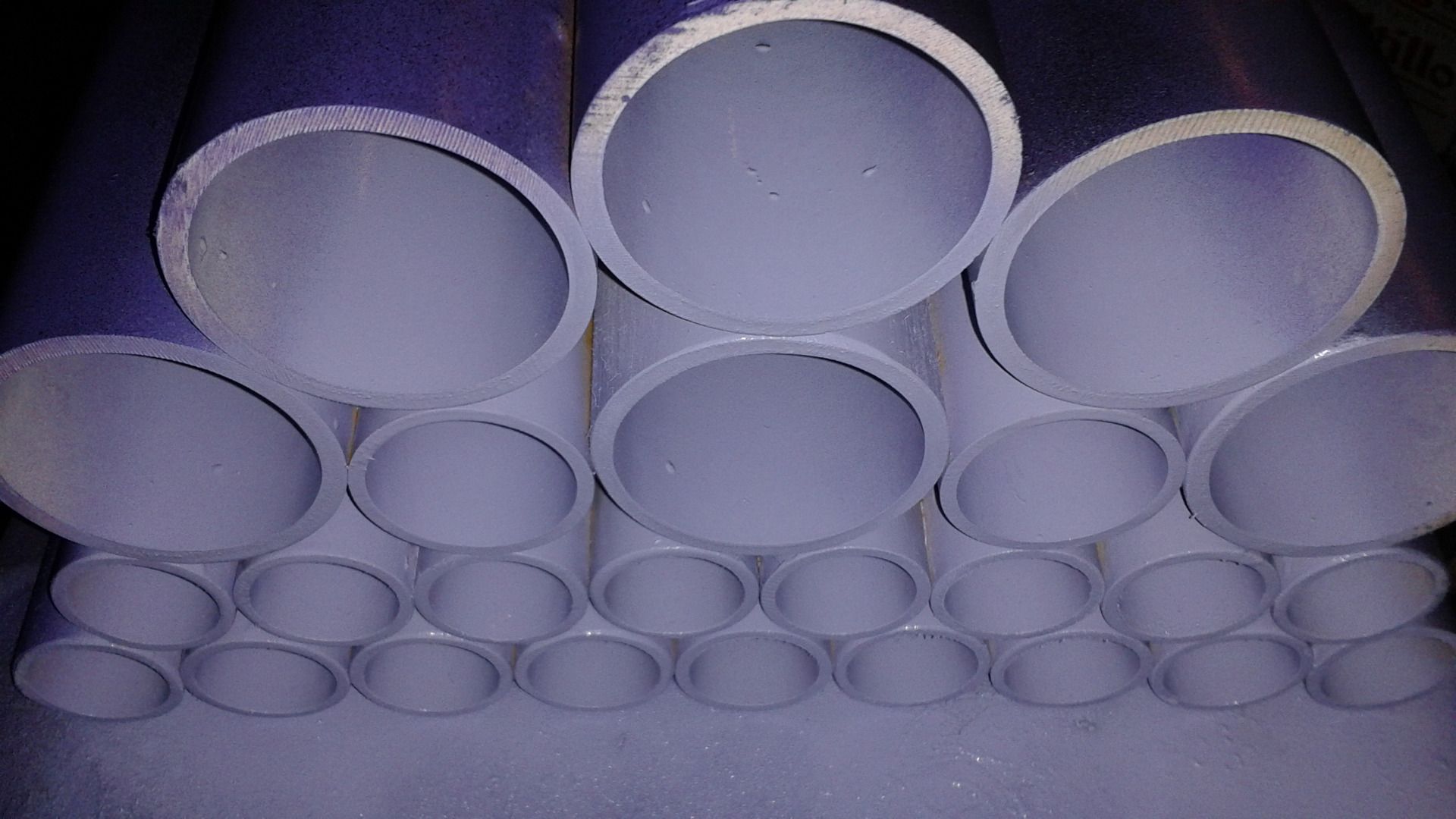 Recycled PVC Cable Organizer : 6 Steps - Instructables