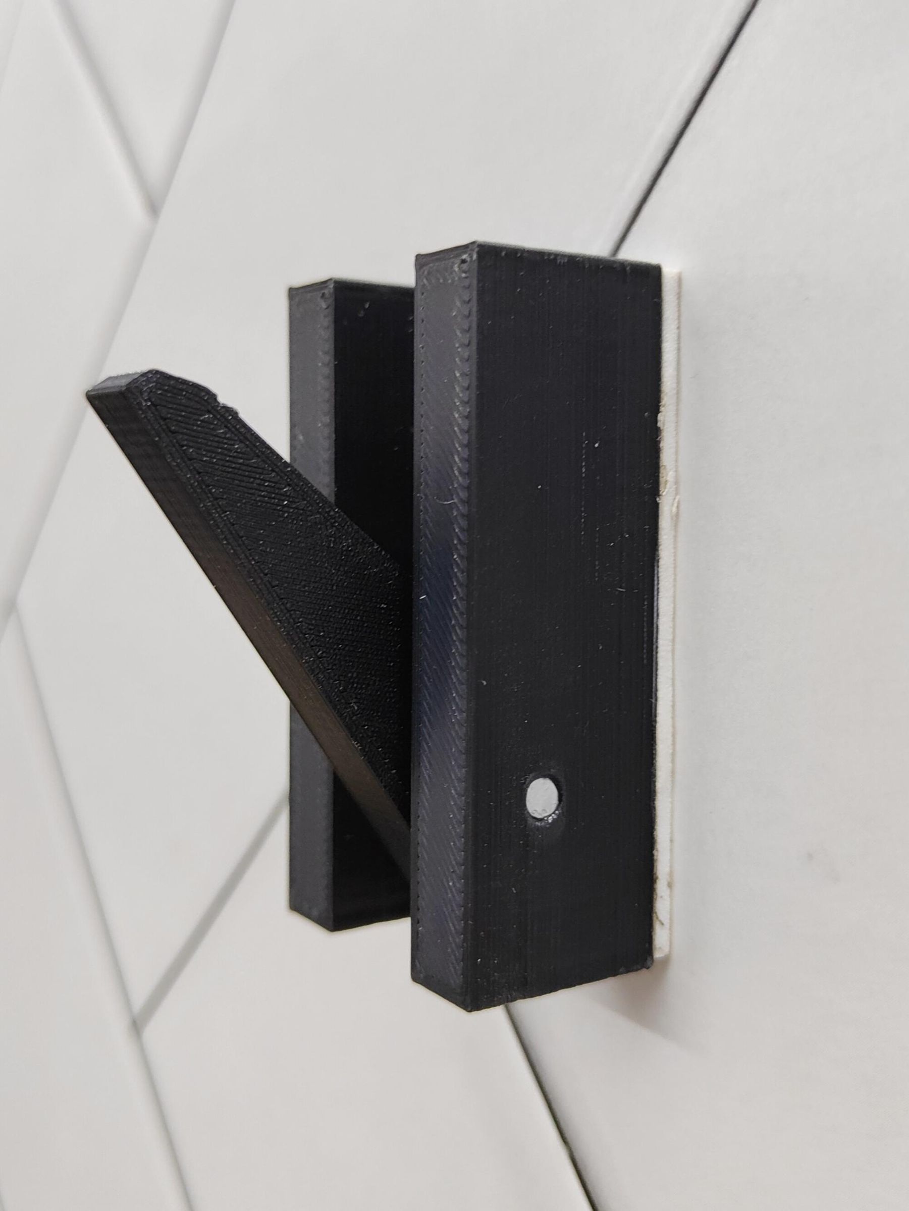 DIY Decorative Foldable Wall Hook : 10 Steps (with Pictures ...