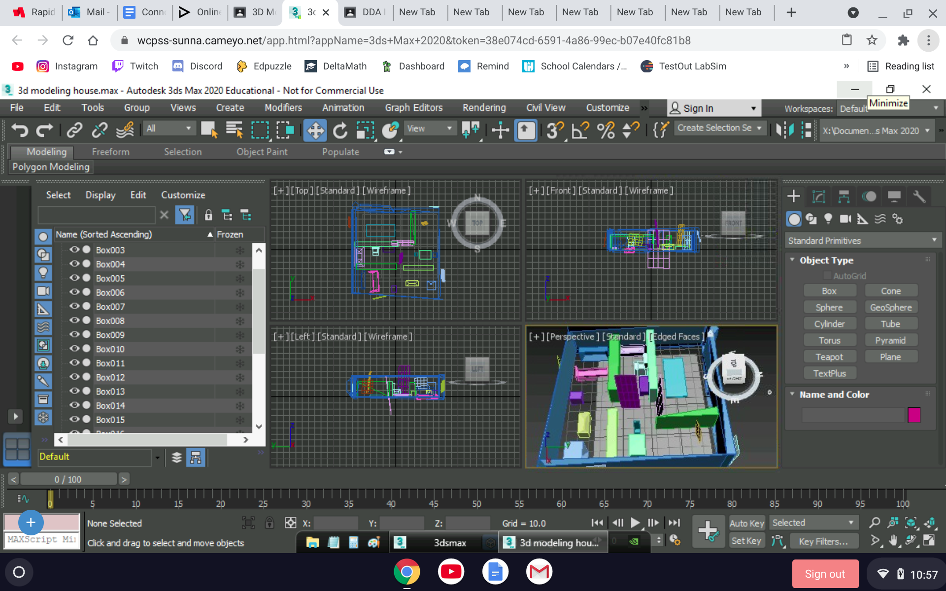 3d Modeling House : 8 Steps - Instructables