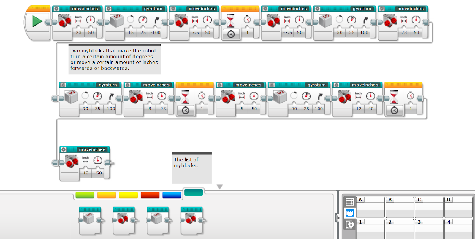 EV3 Lego Mindstorms Robotics Tips - Instructables