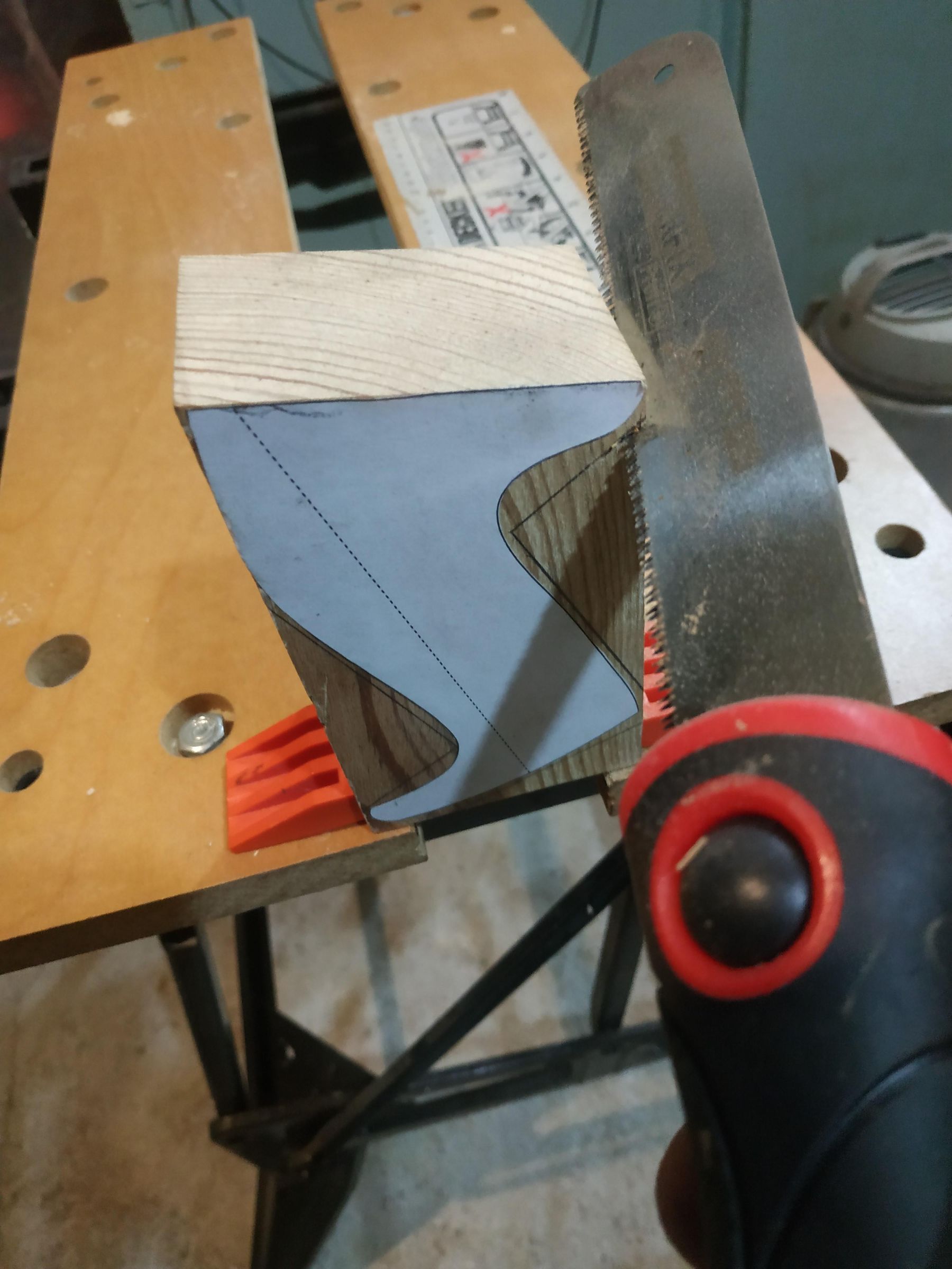 Hand Plane Tote (handle) : 7 Steps (with Pictures) - Instructables