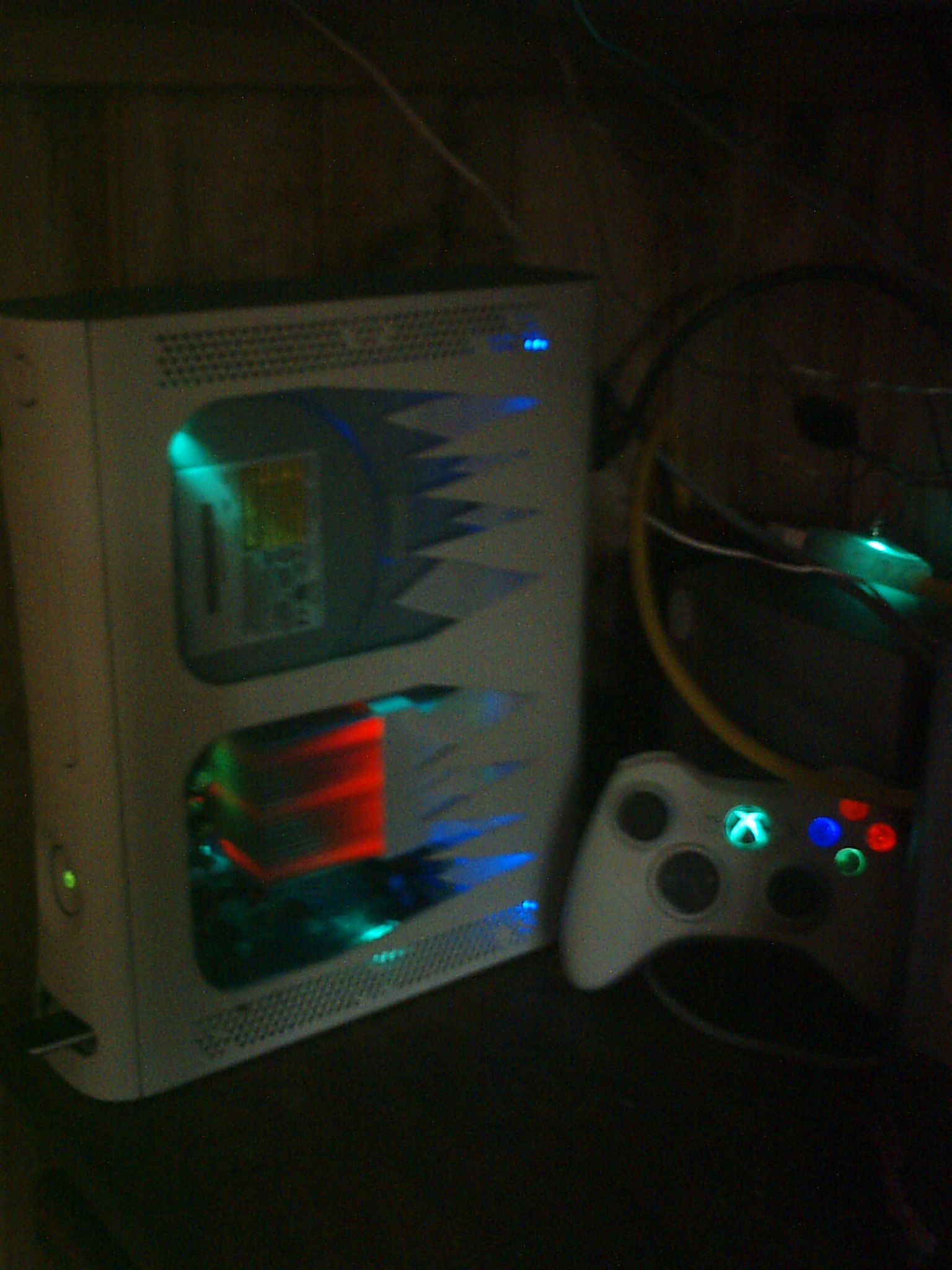Xbox 360 Lighting Mods - Instructables