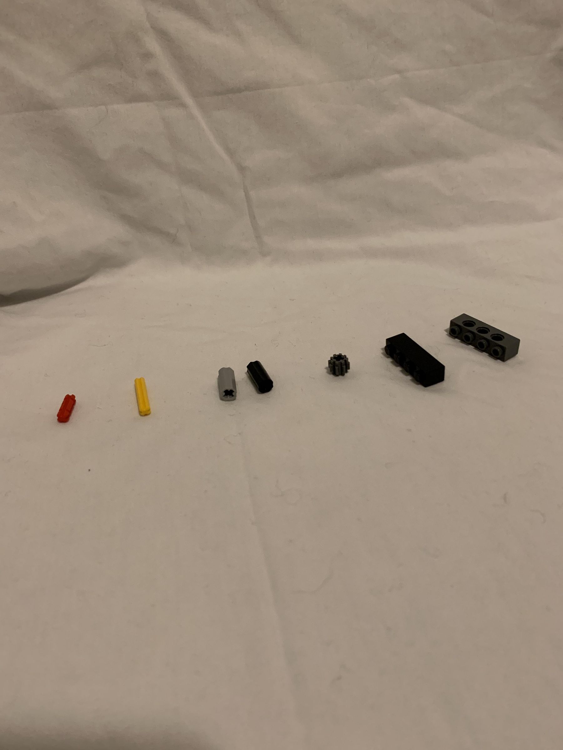 Lego Safe With Instructions : 7 Steps - Instructables