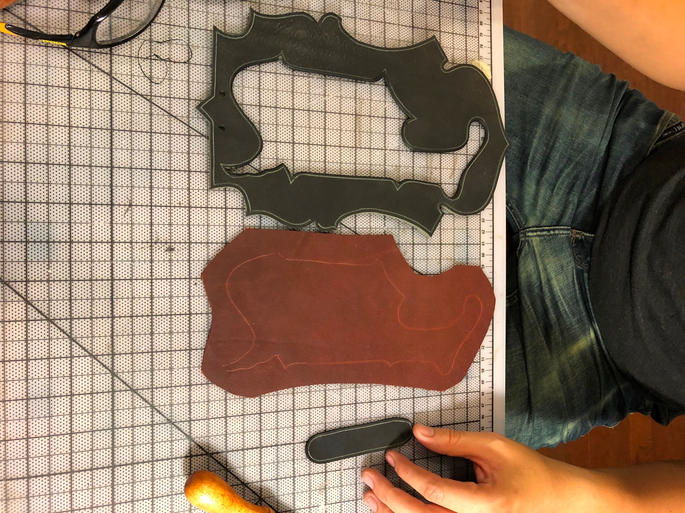 Premium Leather Dog Harness : 13 Steps (with Pictures) - Instructables