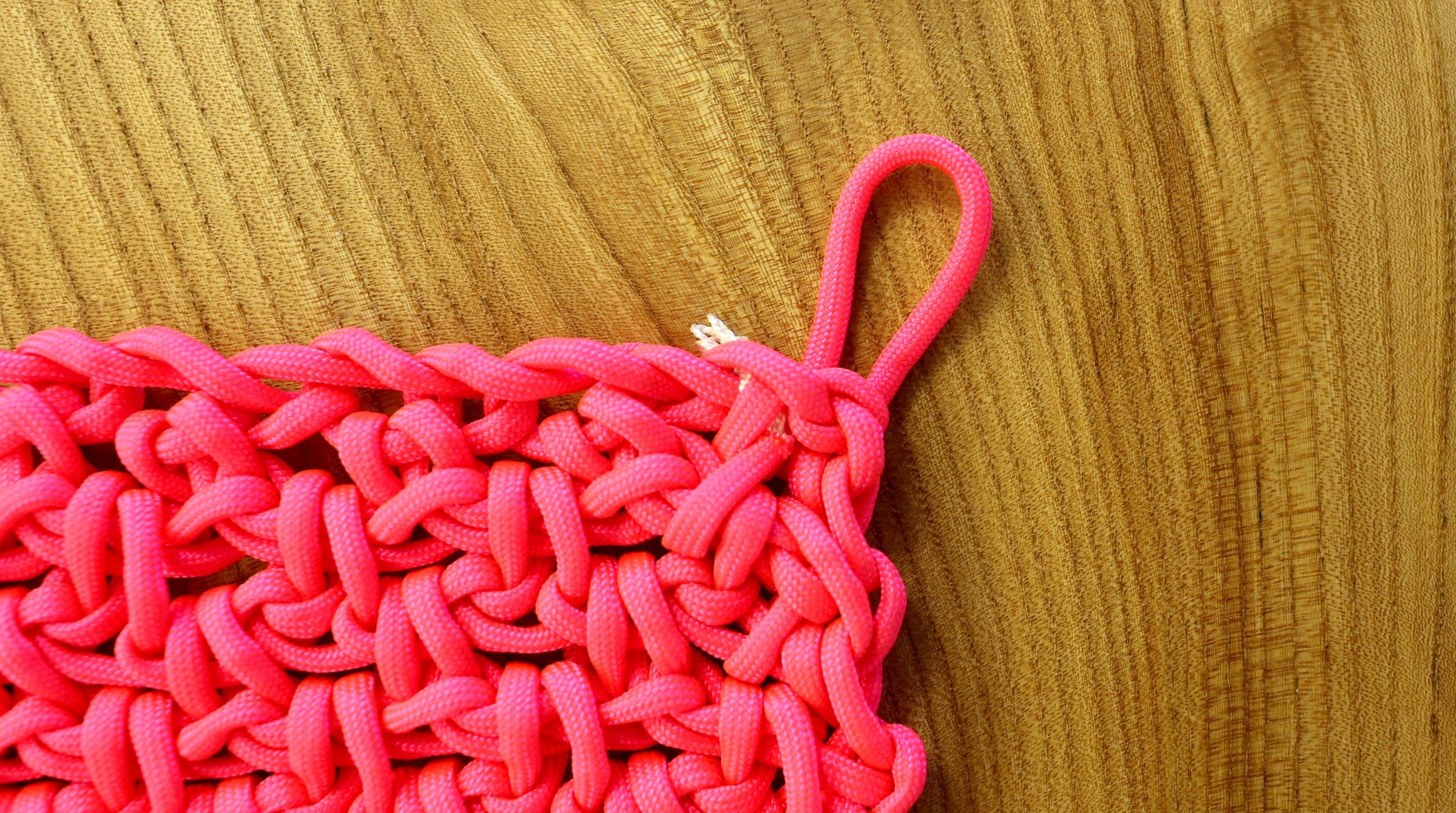 Paracord Trivets : 5 Steps (with Pictures) - Instructables