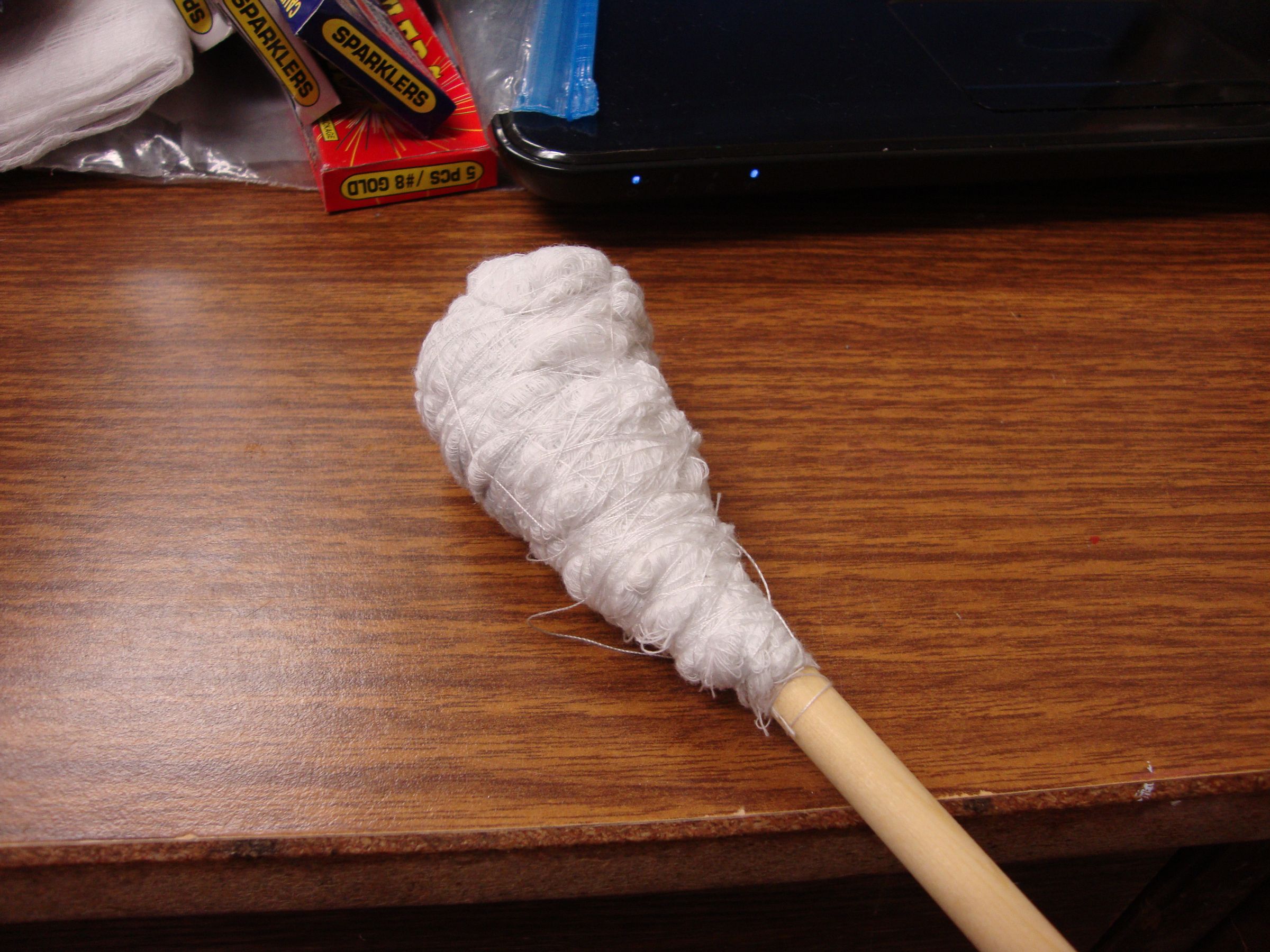 Creating a Flaming Arrow That Works: UPDATED 2013 : 27 Steps ...