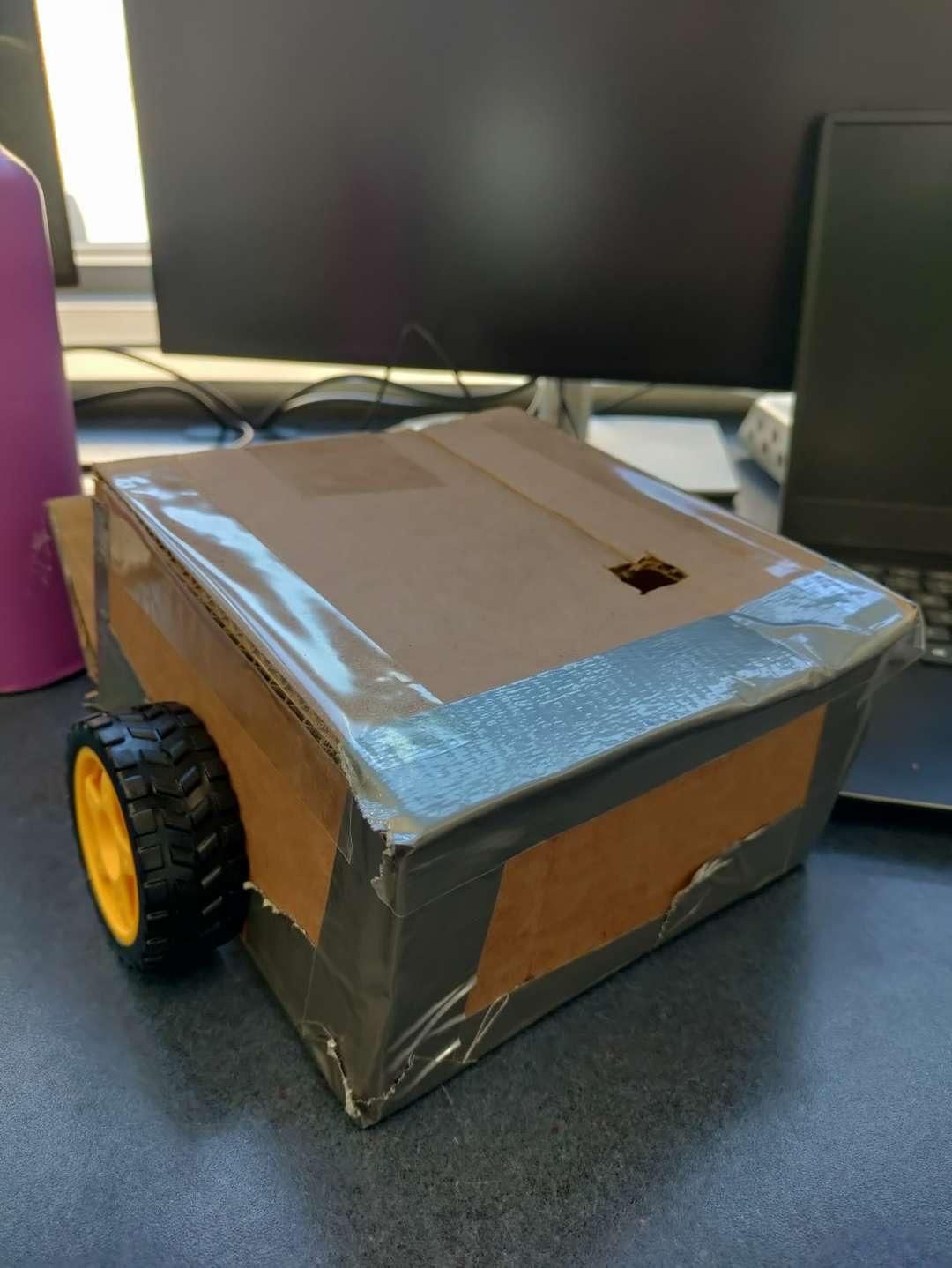Drawing Bot - Explaining the Code : 10 Steps - Instructables