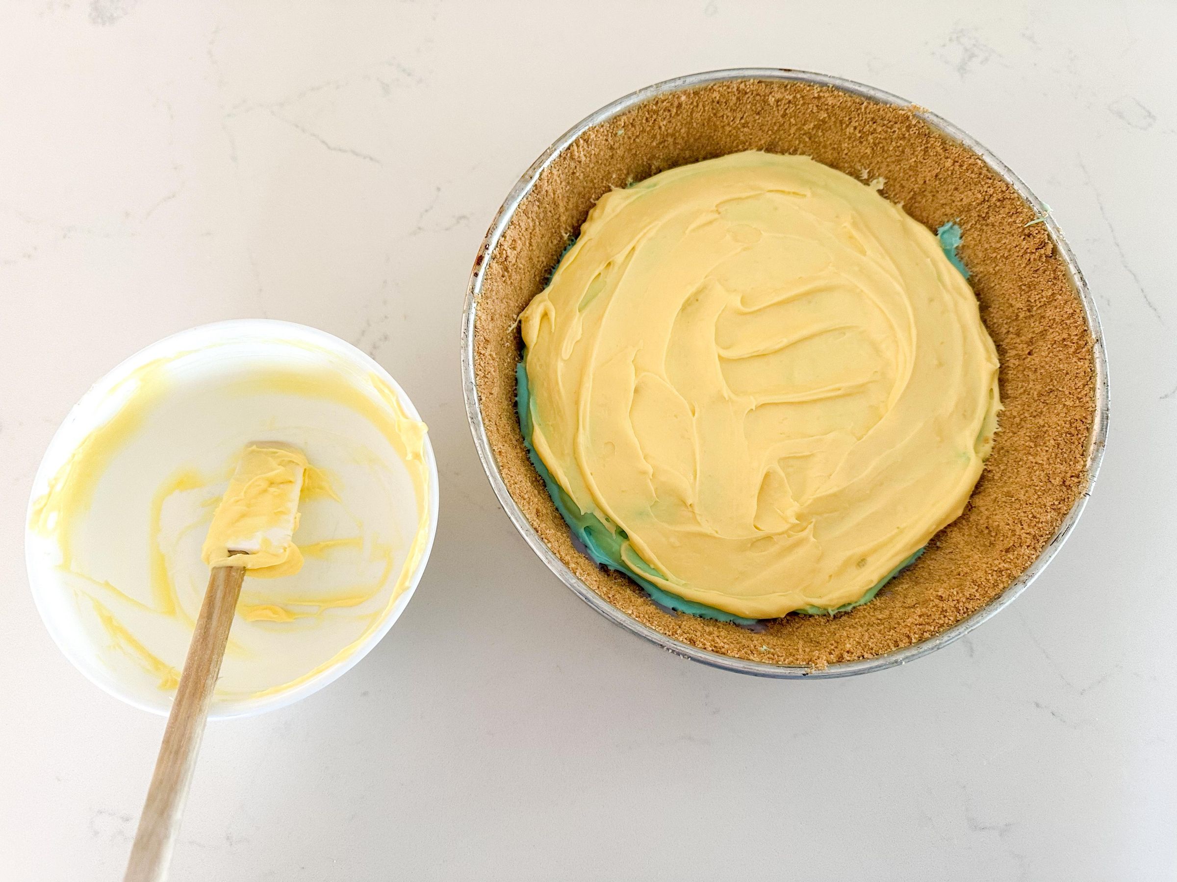 Surprise Rainbow Pie : 20 Steps (with Pictures) - Instructables