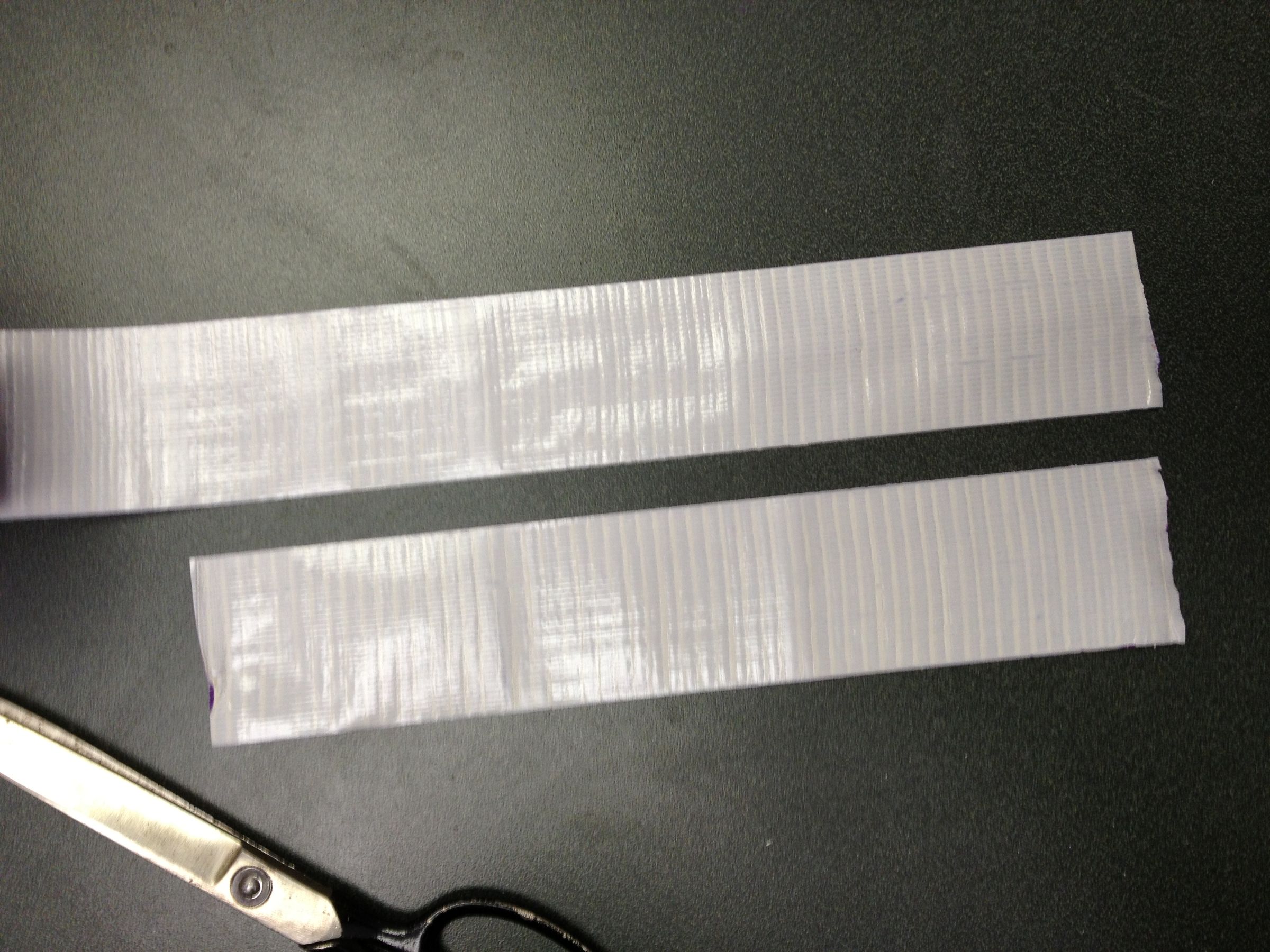 Easy Duct Tape Wallet : 8 Steps - Instructables