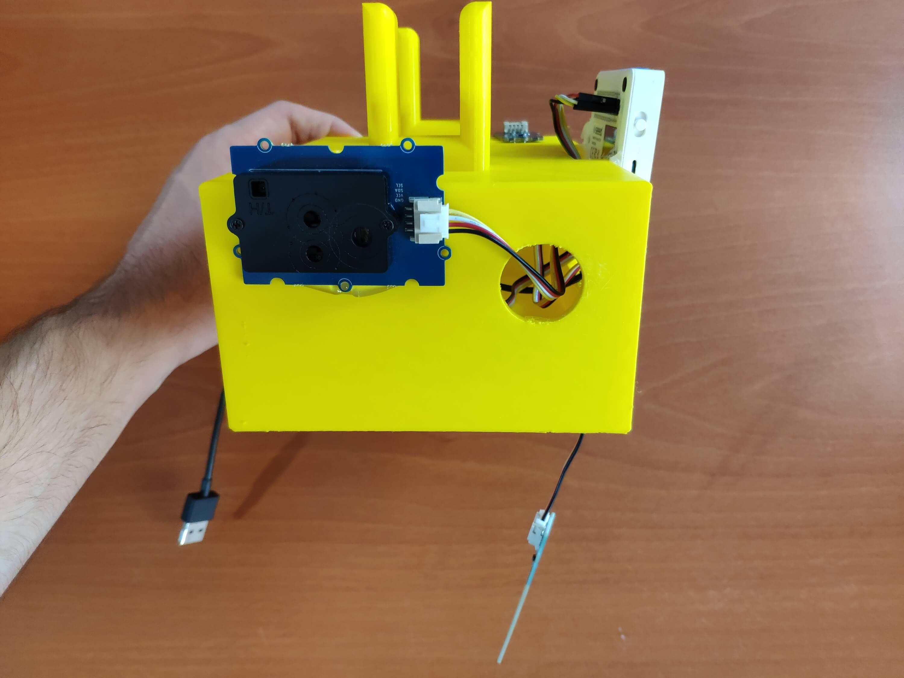 IoT AI-driven Tree Disease Identifier W/ Edge Impulse & MMS : 20 Steps - Instructables