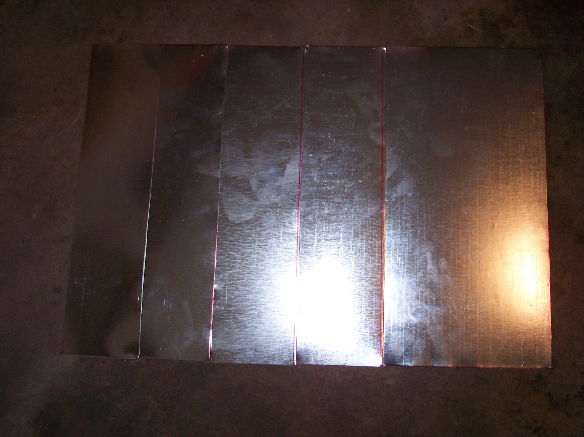 Roman Legionaire "ish" Homemade Body Armor : 9 Steps - Instructables