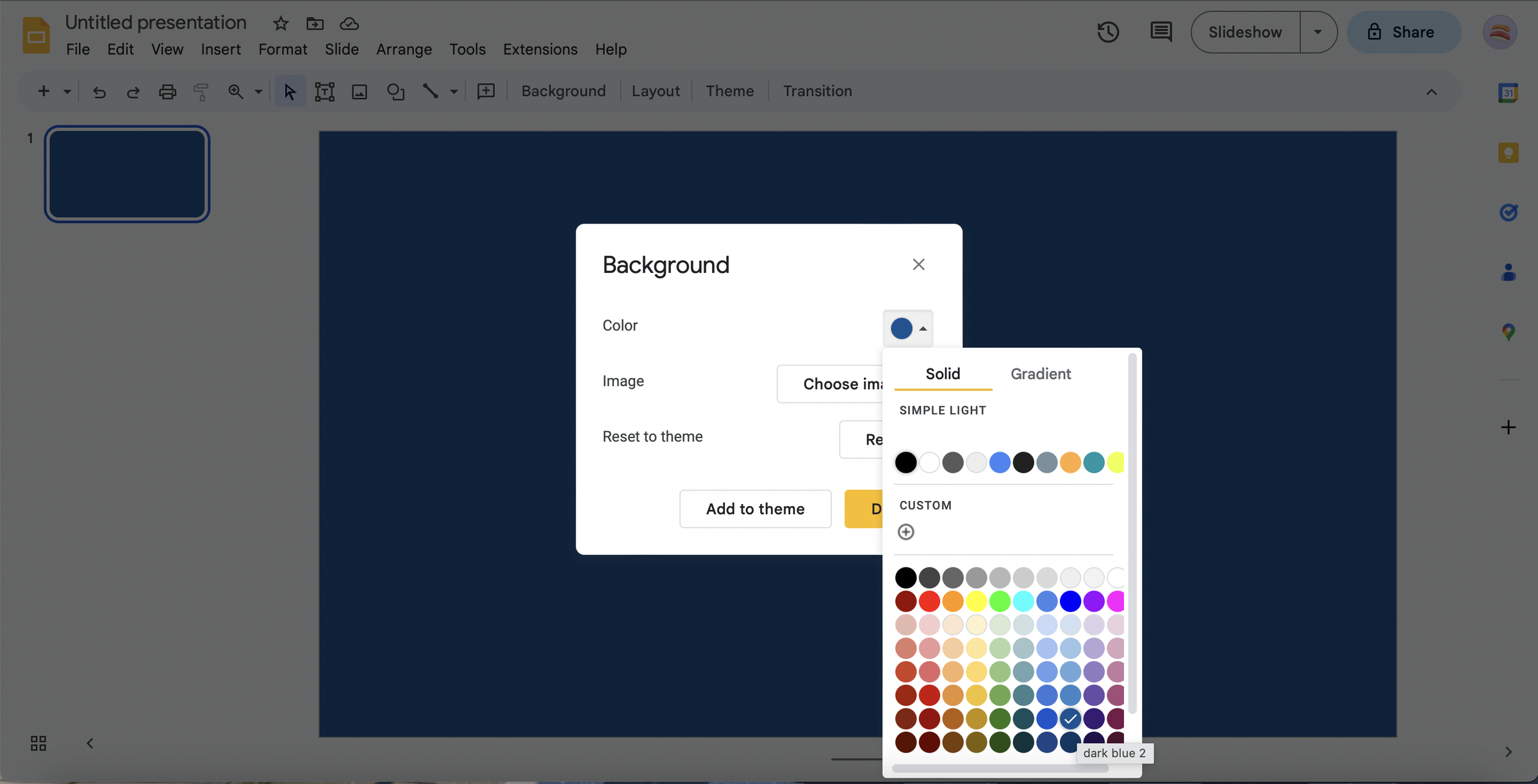 How to Make an Aesthetic Presentation From Scratch 2! : 7 Steps ...