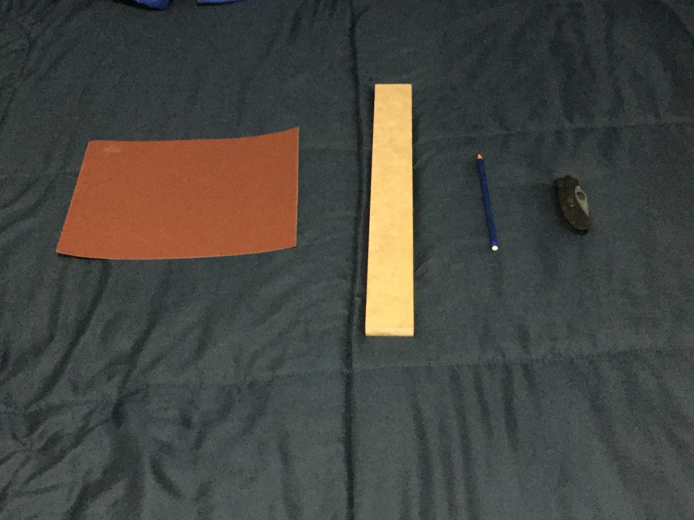 DIY: Easy Wood Machete : 6 Steps - Instructables