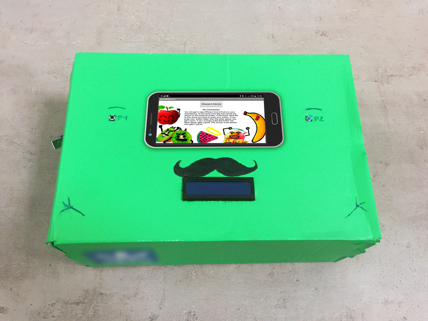 Funny Arduino Reaction Game 3 Steps Instructables