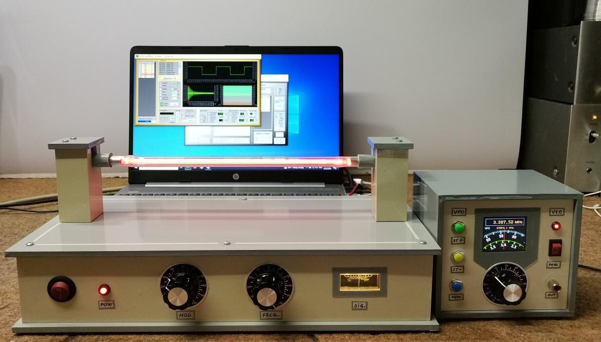 DIY Advanced Plasma Rife Machine : 5 Steps - Instructables