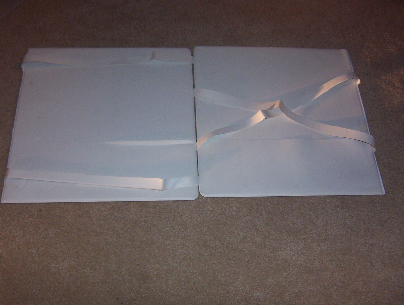 Magic Binder (Supersized Magic Wallet for Paper) : 7 Steps - Instructables