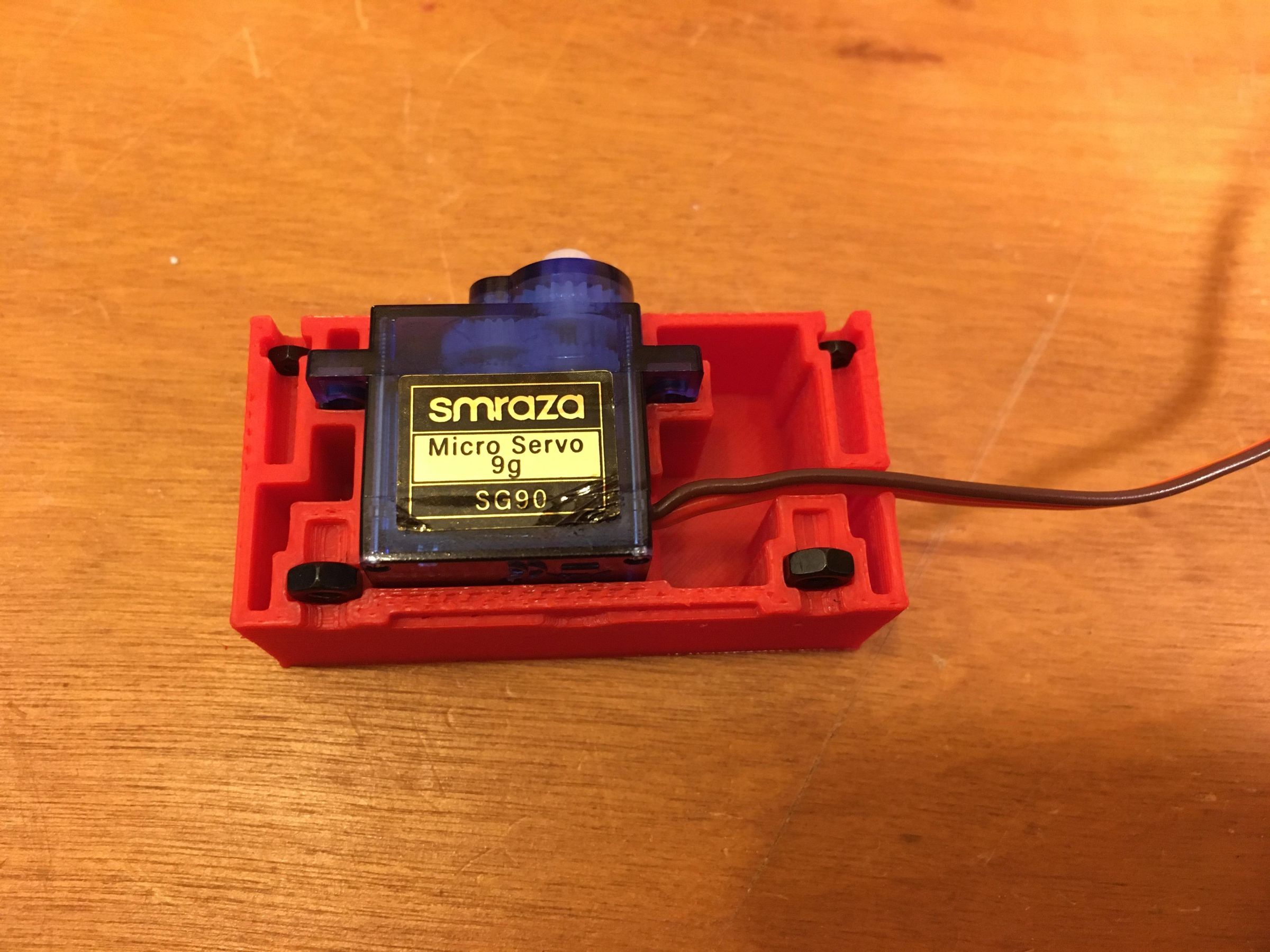 3D Printed Arduino Based Robotic Arm : 39 Steps (with Pictures ...
