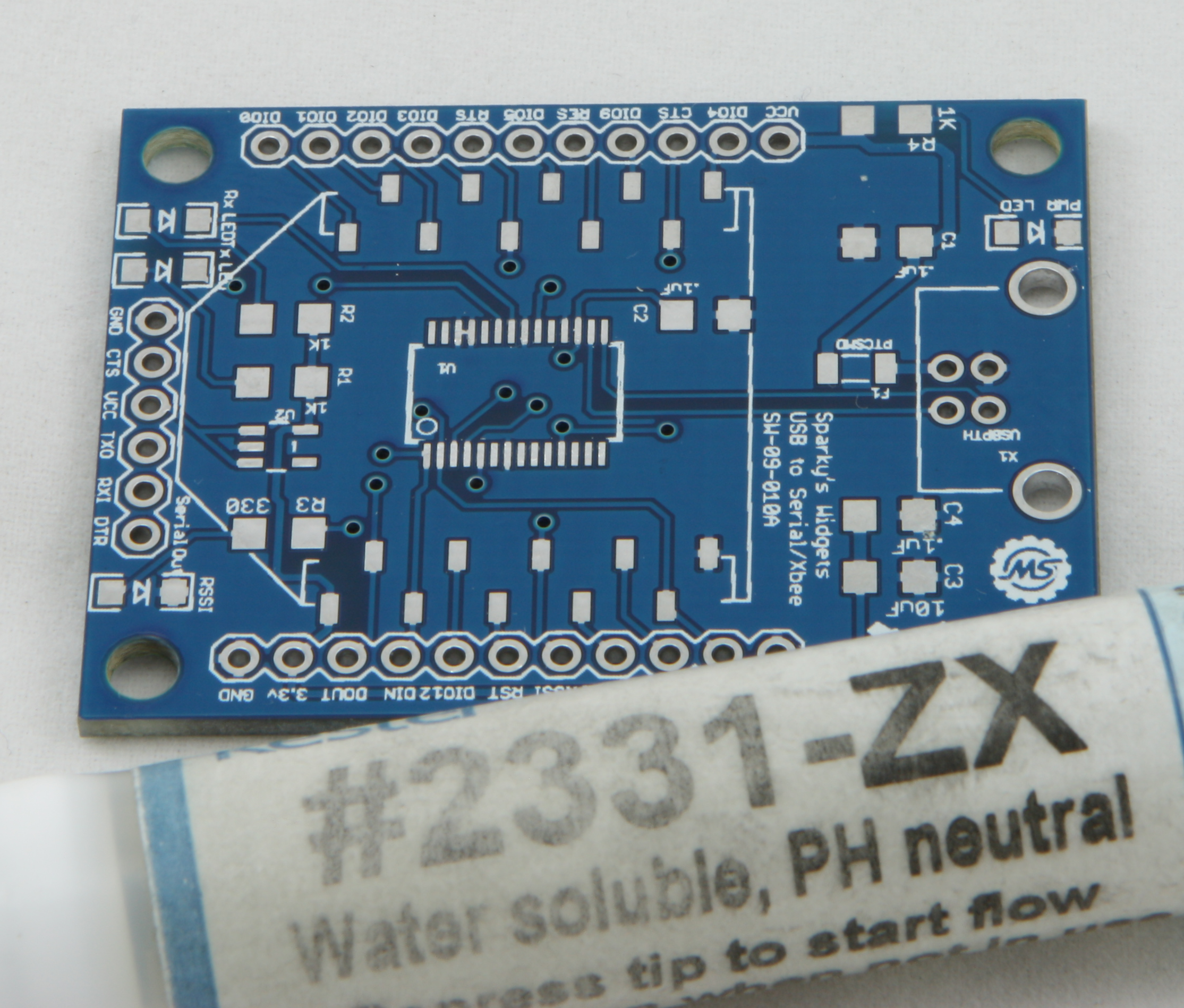How to Solder SMD ICs the Easy Way! (with Pictures) - Instructables
