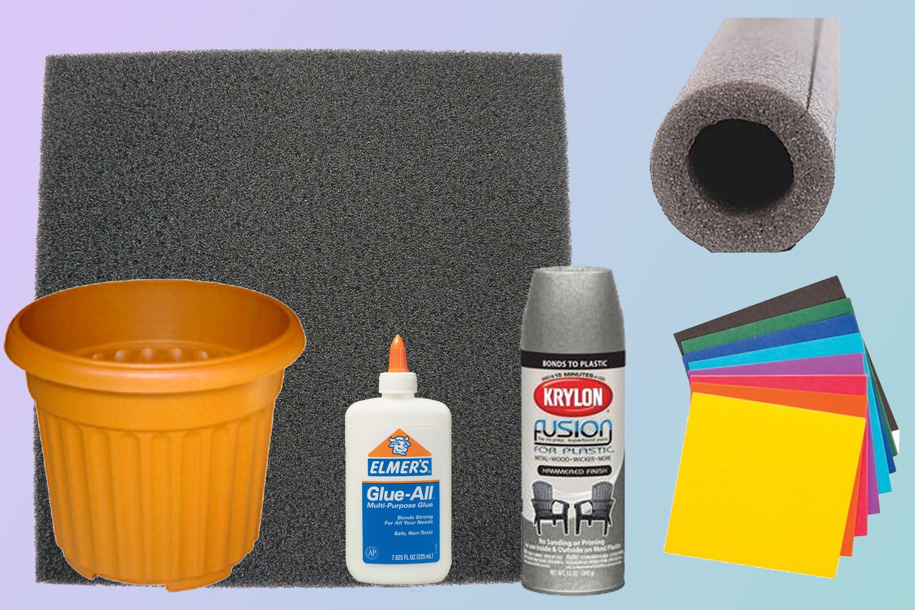 Giant Hairspray Can Prop! : 12 Steps (with Pictures) - Instructables