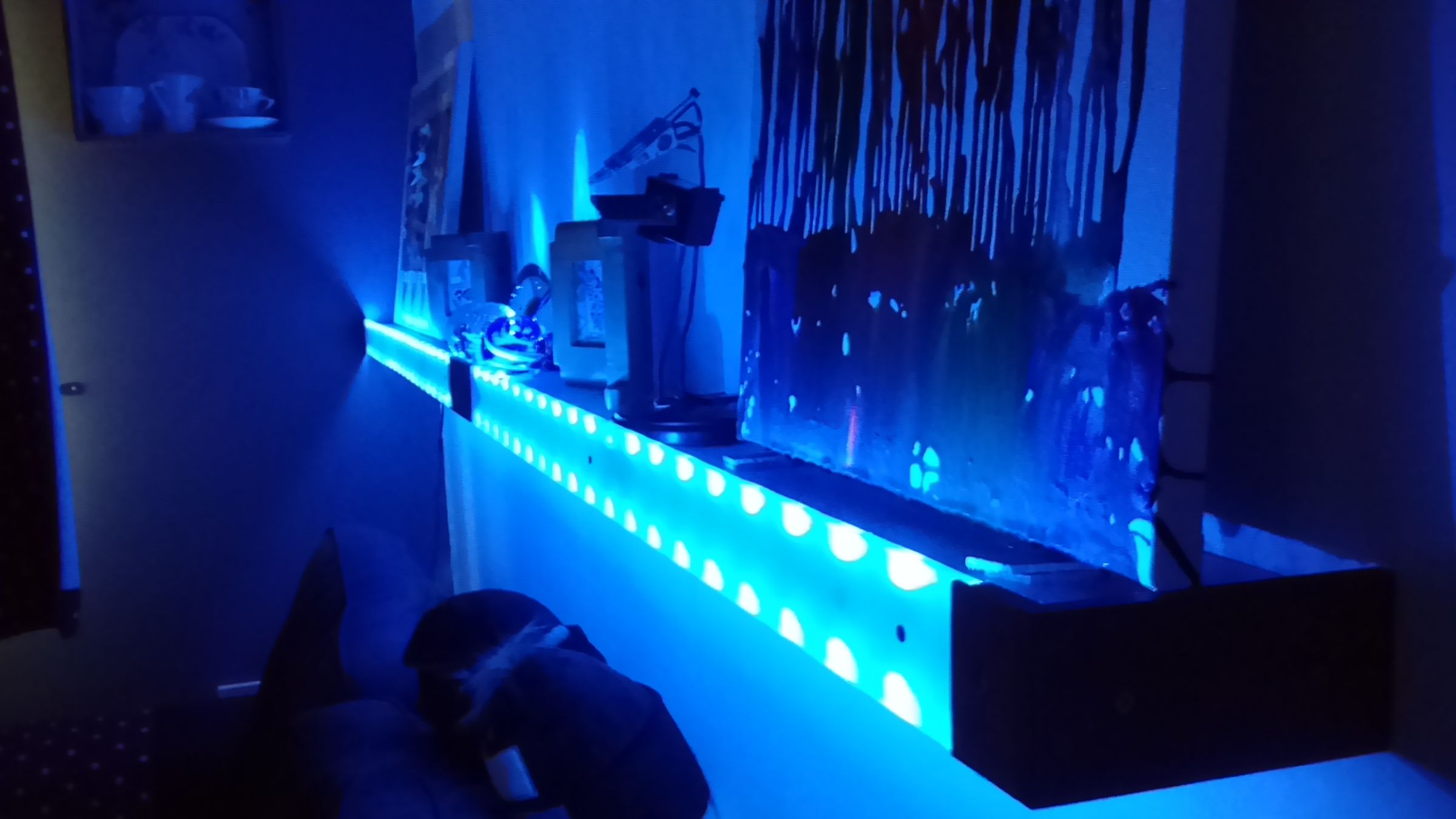 Light Up Display Shelf : 3 Steps (with Pictures) - Instructables