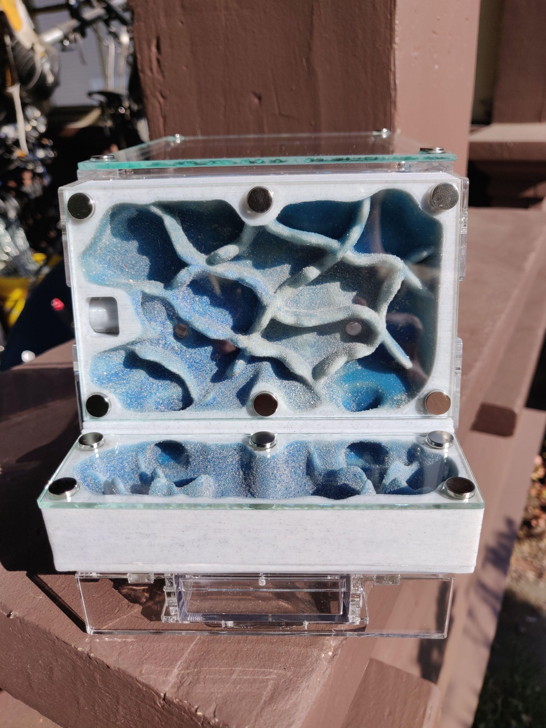 Medium Modular Formicarium (Ant Farm) : 18 Steps (with Pictures ...