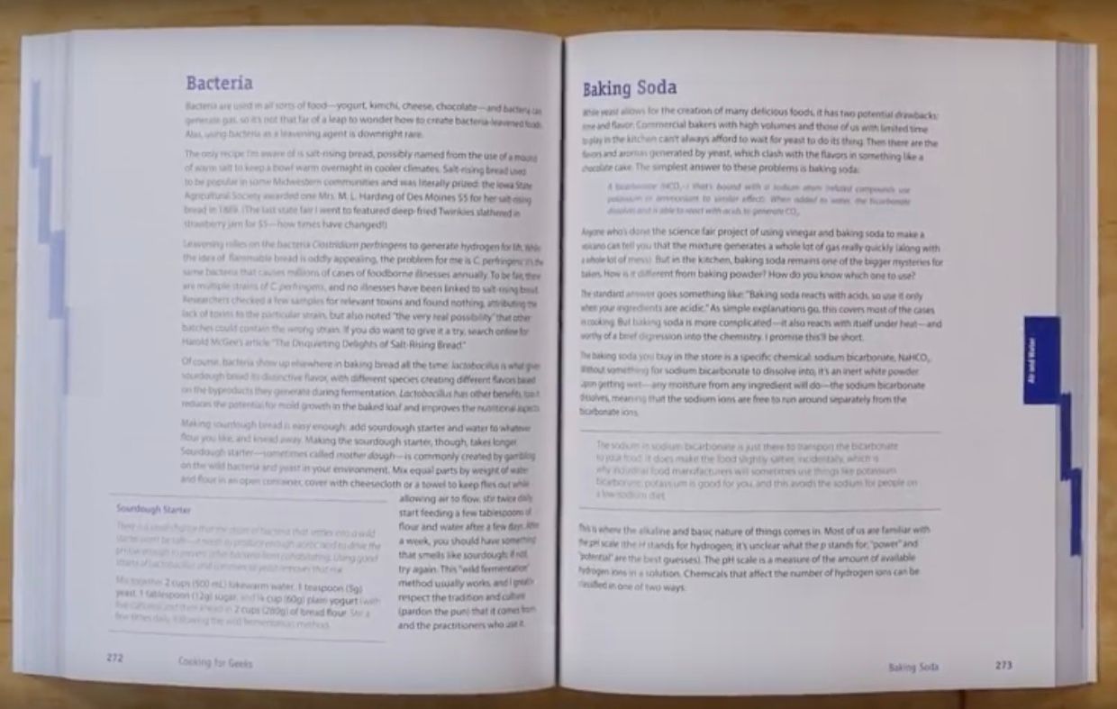 Understanding Leavening Agents: Baking Soda Vs. Baking Powder : 5 Steps ...