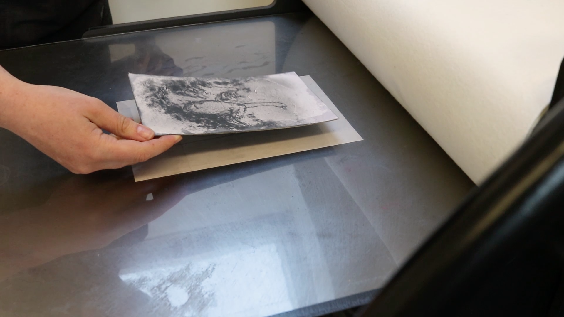 Make a Drypoint Print Using Recycled Cardboard : 8 Steps (with Pictures ...