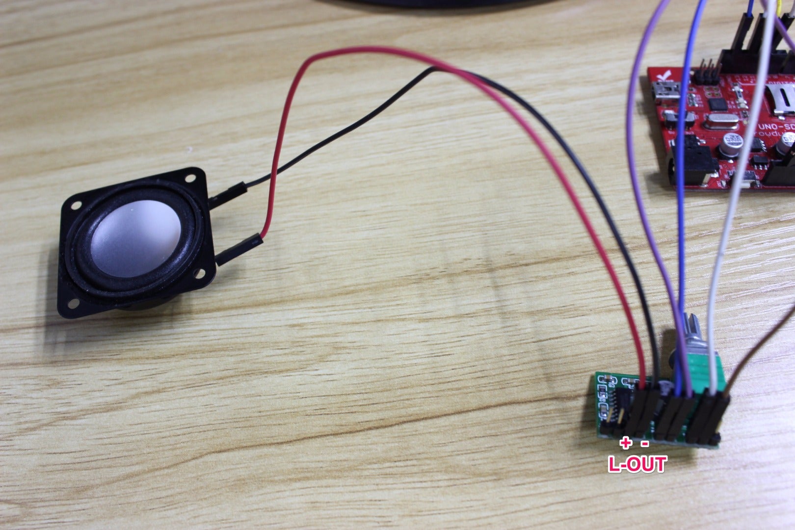 Arduino Theremin Door Close Reminder