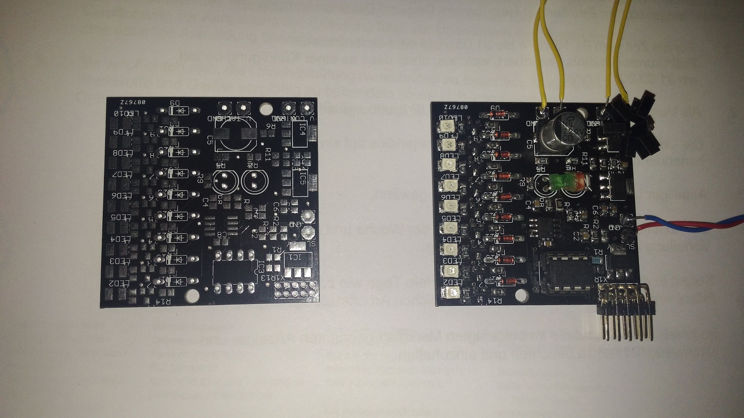 From Arduino and Perfboard to PCB With Standalone MCU : 3 Steps ...