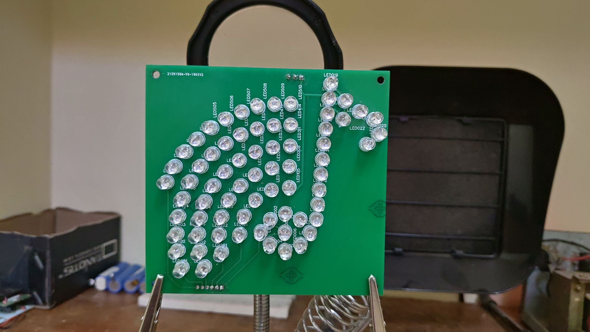 Audio Responsive LED Lights : 7 Steps (with Pictures) - Instructables